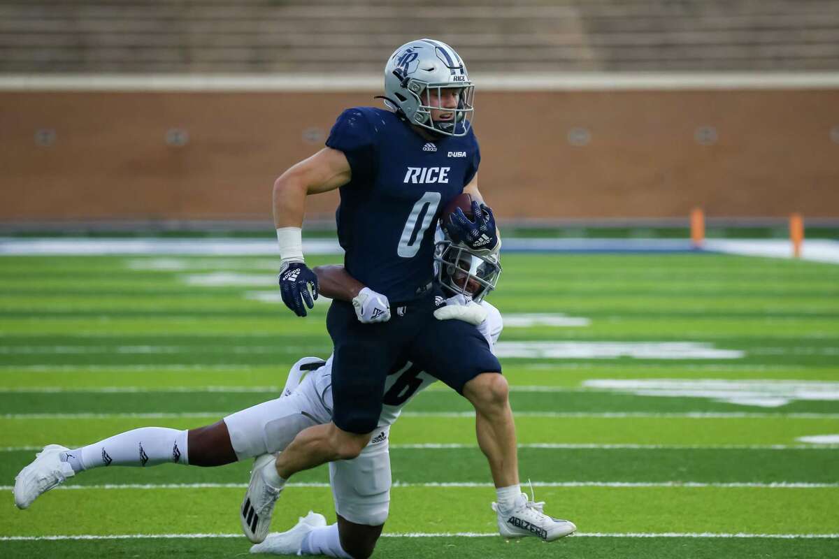 Rice football: JT Daniels has found fit with Owls, Mike Bloomgren
