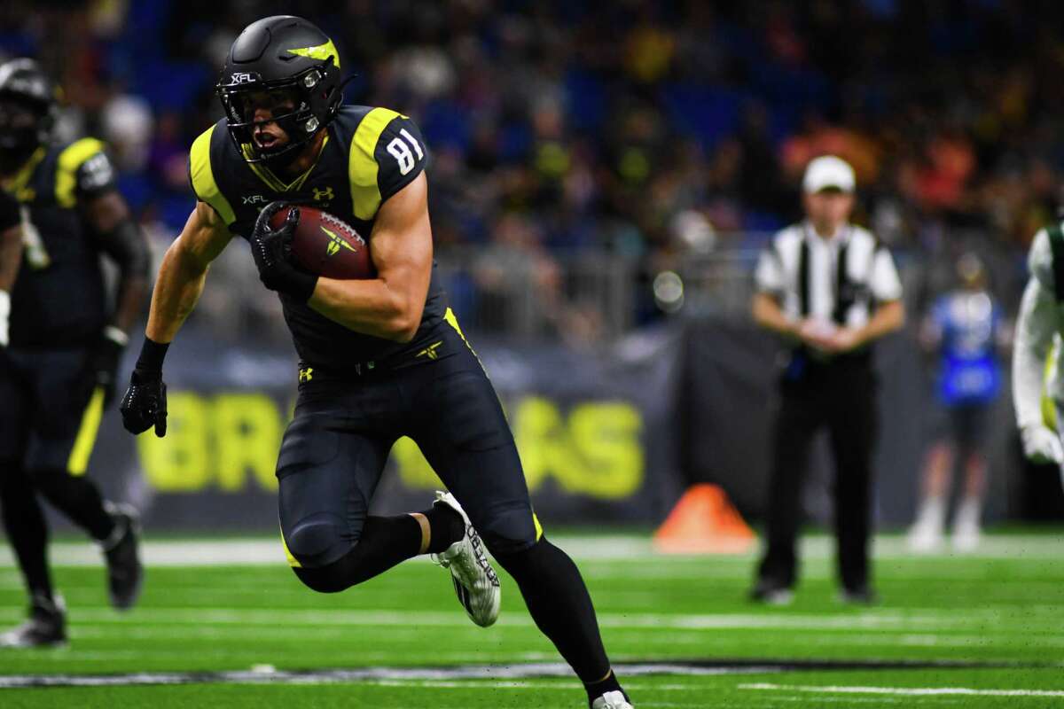 San Antonio Brahmas QB Jack Coan sparks win against Orlando