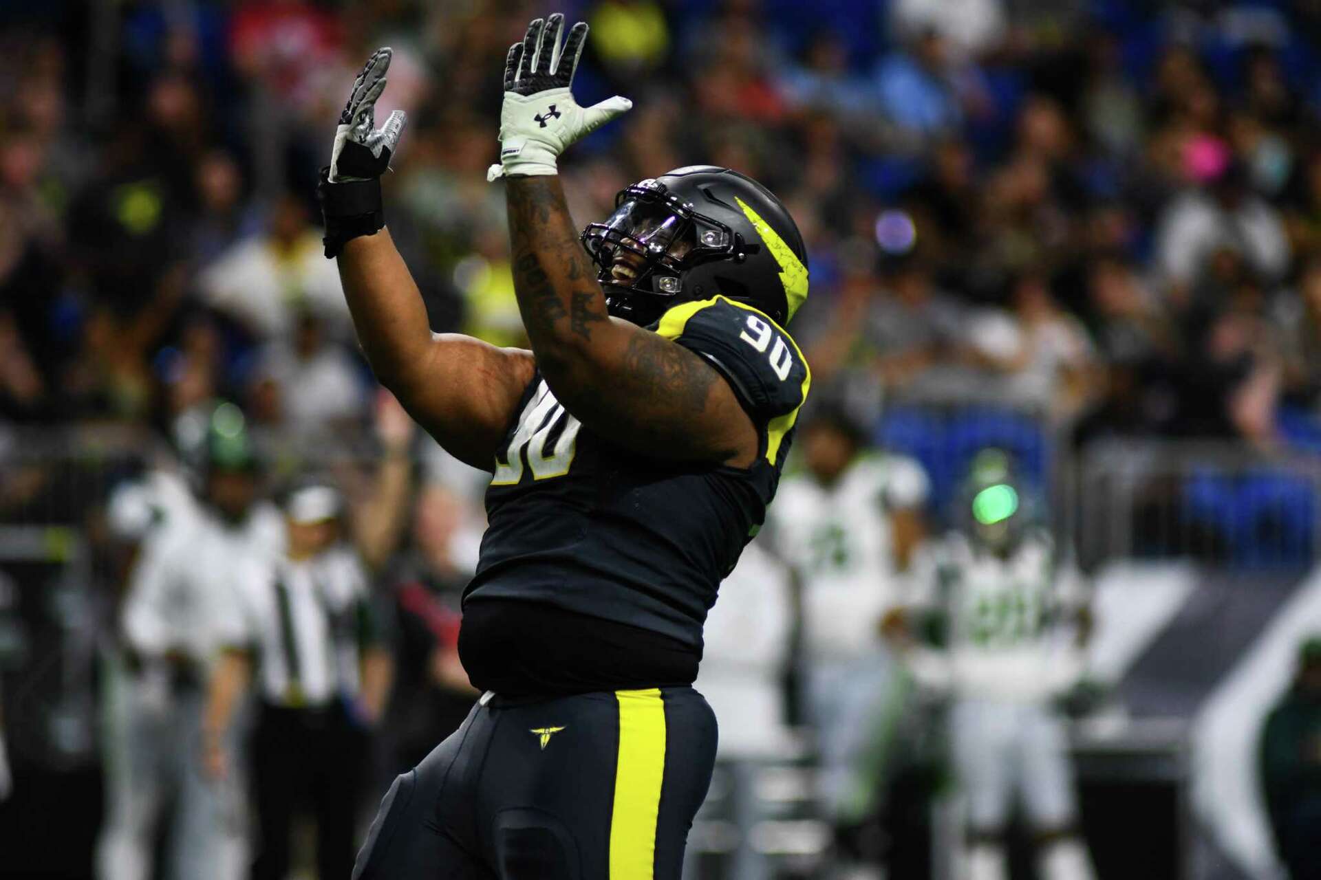 San Antonio Brahmas coach Wade Phillips prepares for UFL launch