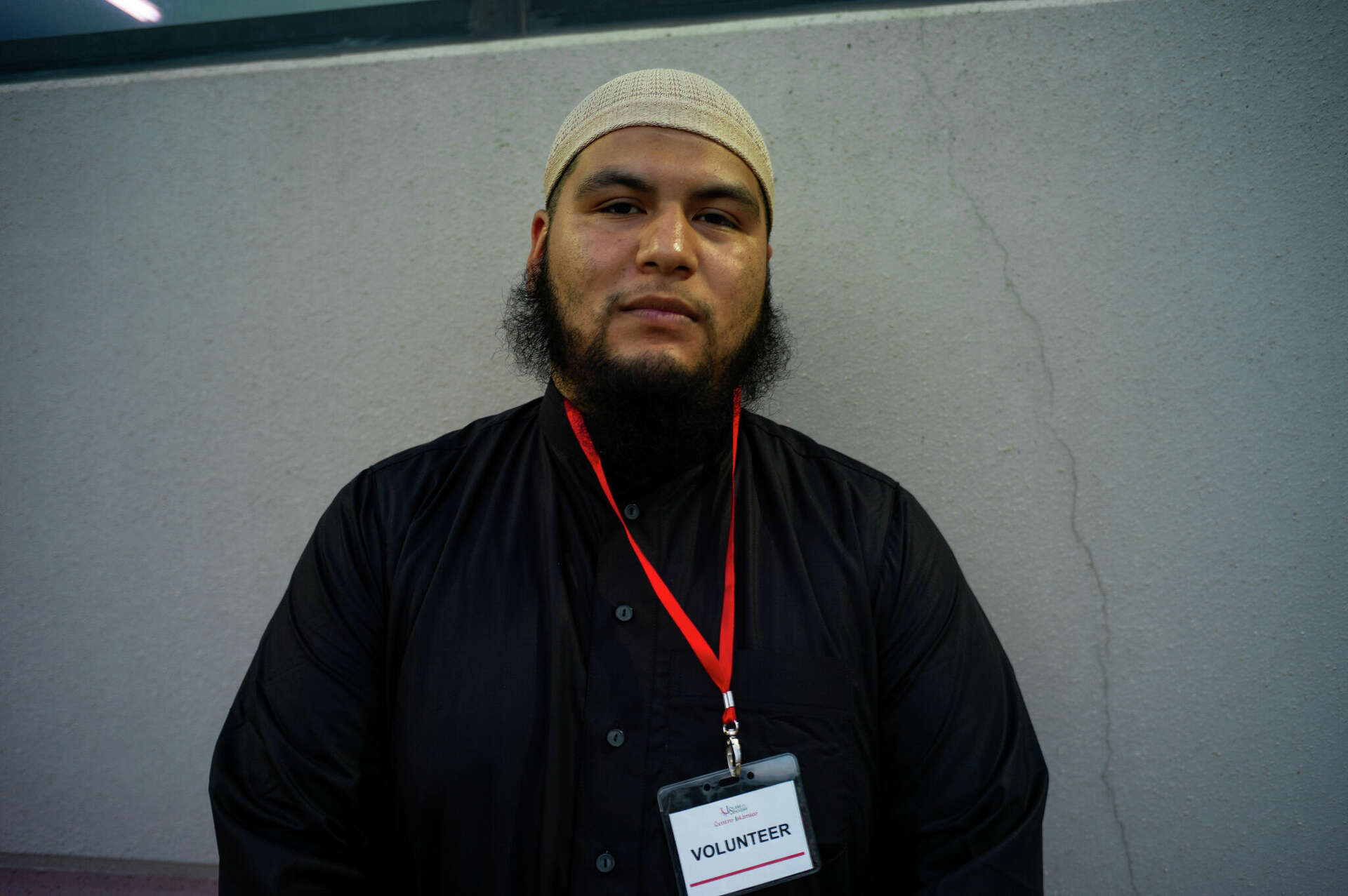 At Latino mosque, a multicultural Houston is on display