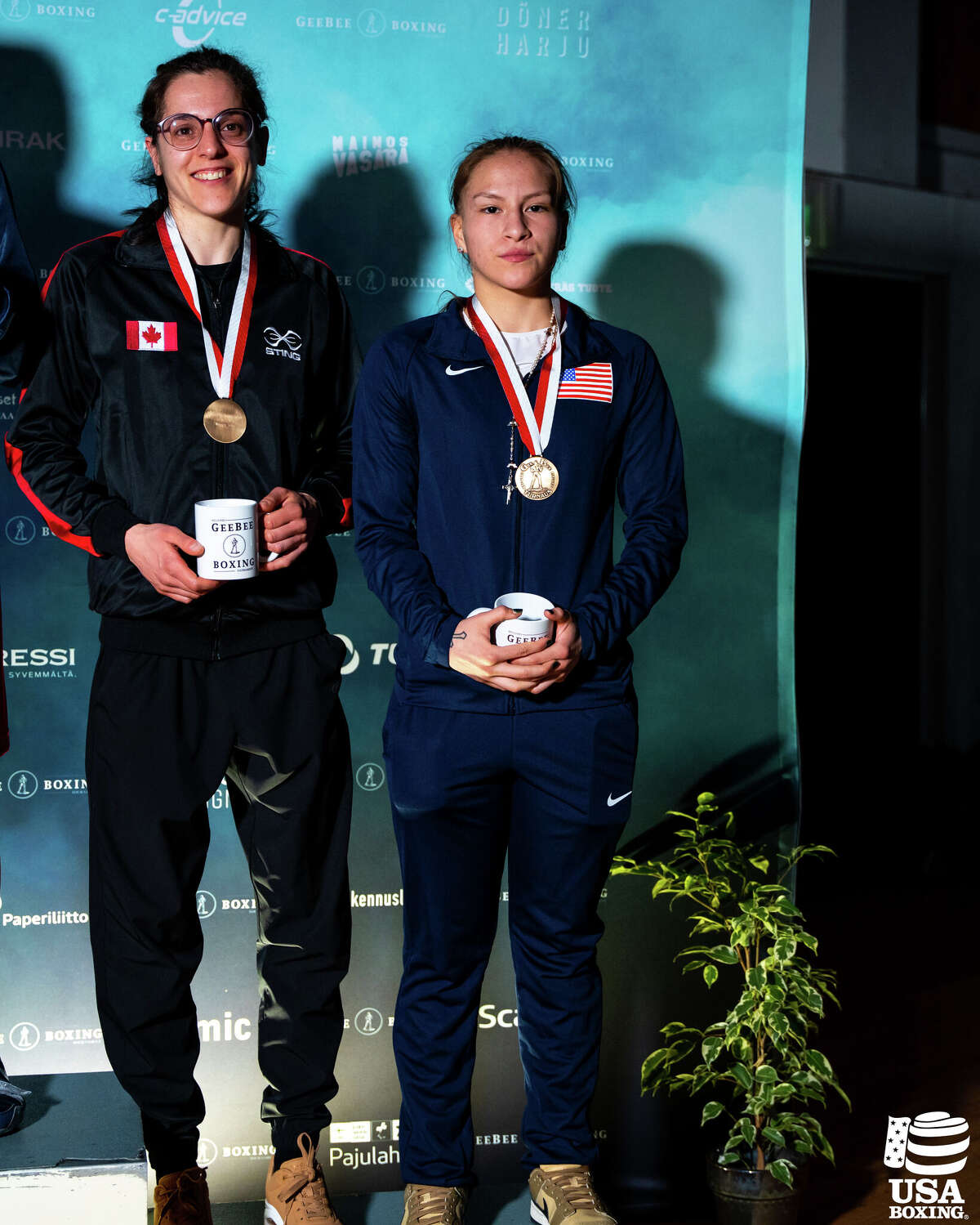Laredo's Garcia wins championship for USA Boxing at GeeBee Tournament