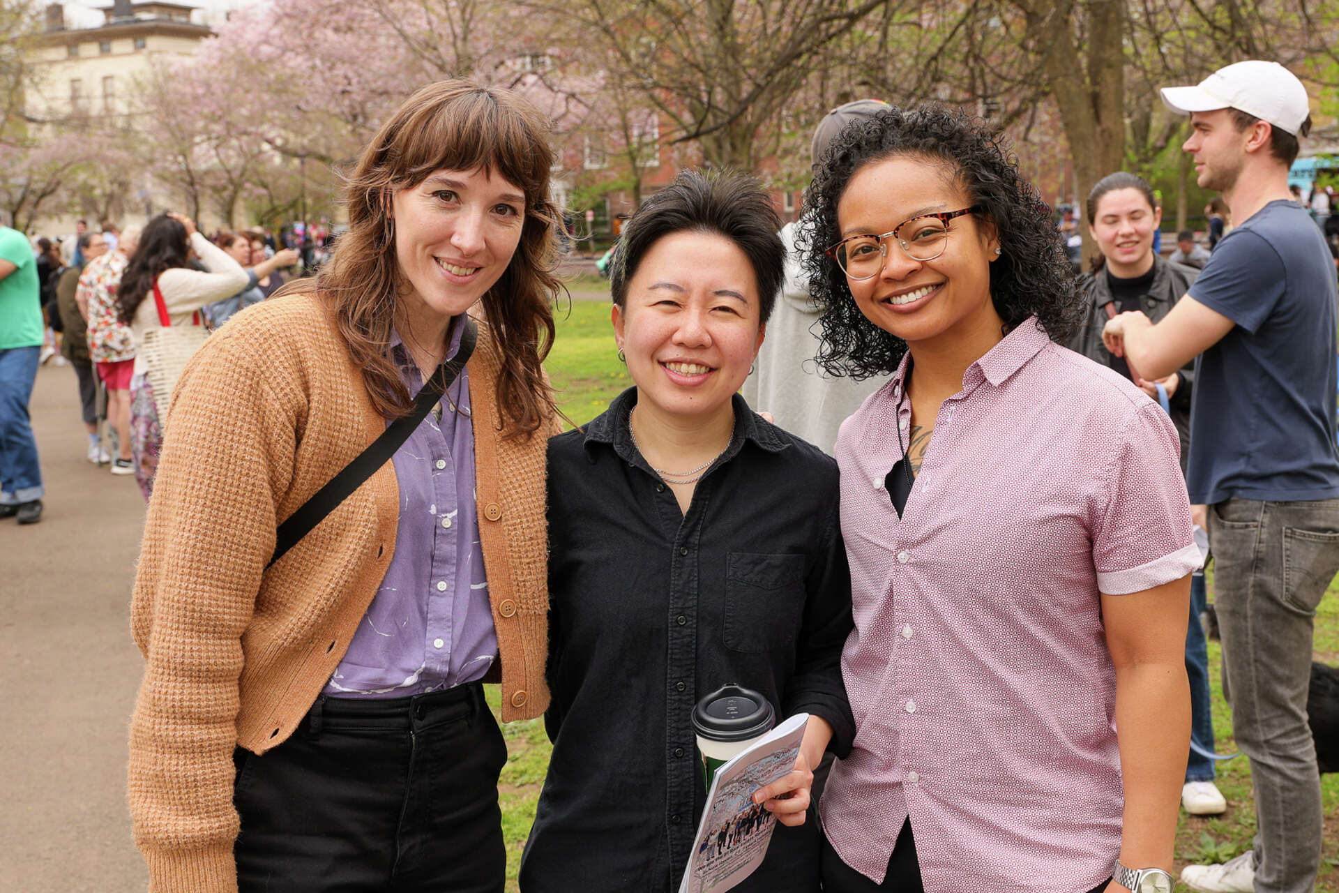 New Haven Cherry Blossom Festival returns to Wooster Square April 14