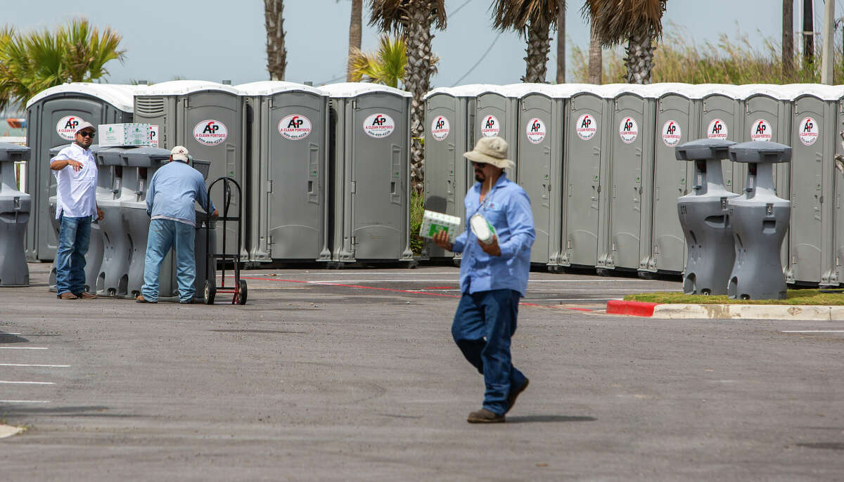 SpaceX Starship launch draws visitors to South Texas from across globe