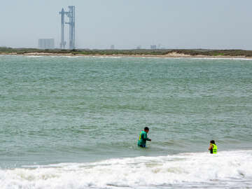 SpaceX fined $150,000 by EPA for wastewater violations at Starbase