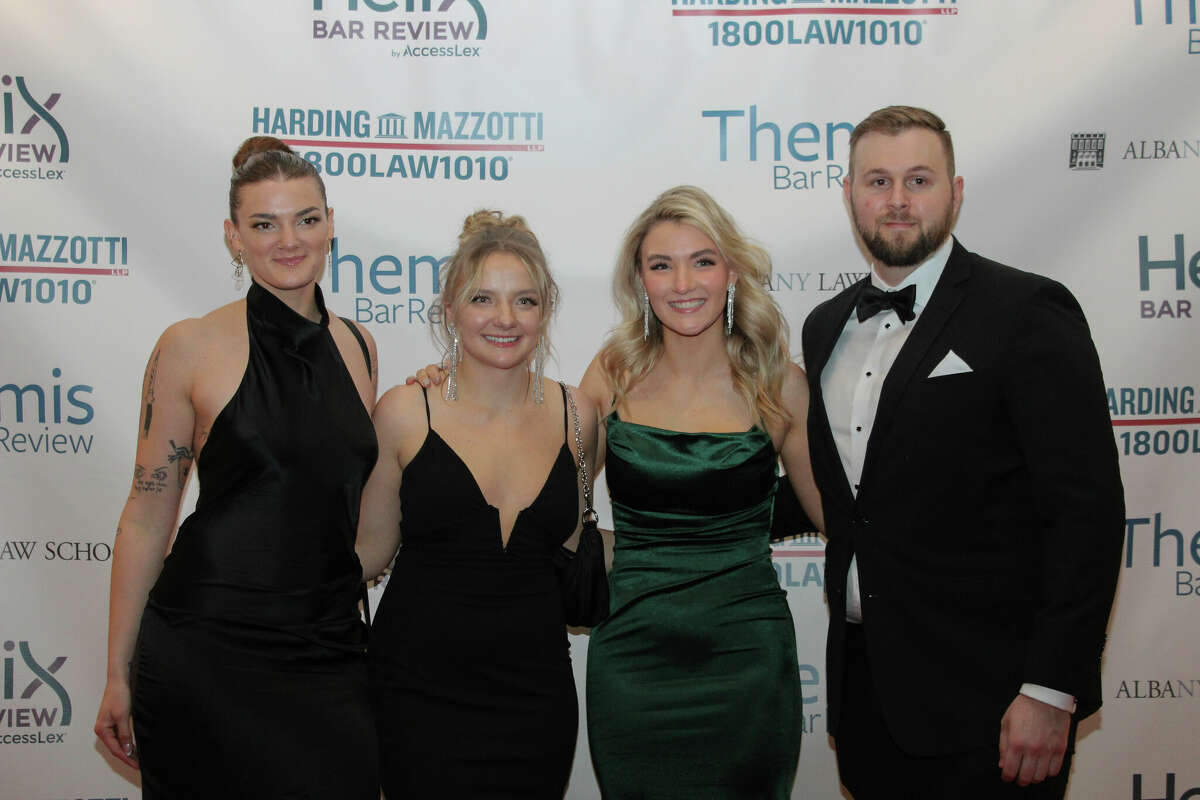 SEEN: Barrister's Ball 2023 hosted by the Student Bar Association of A
