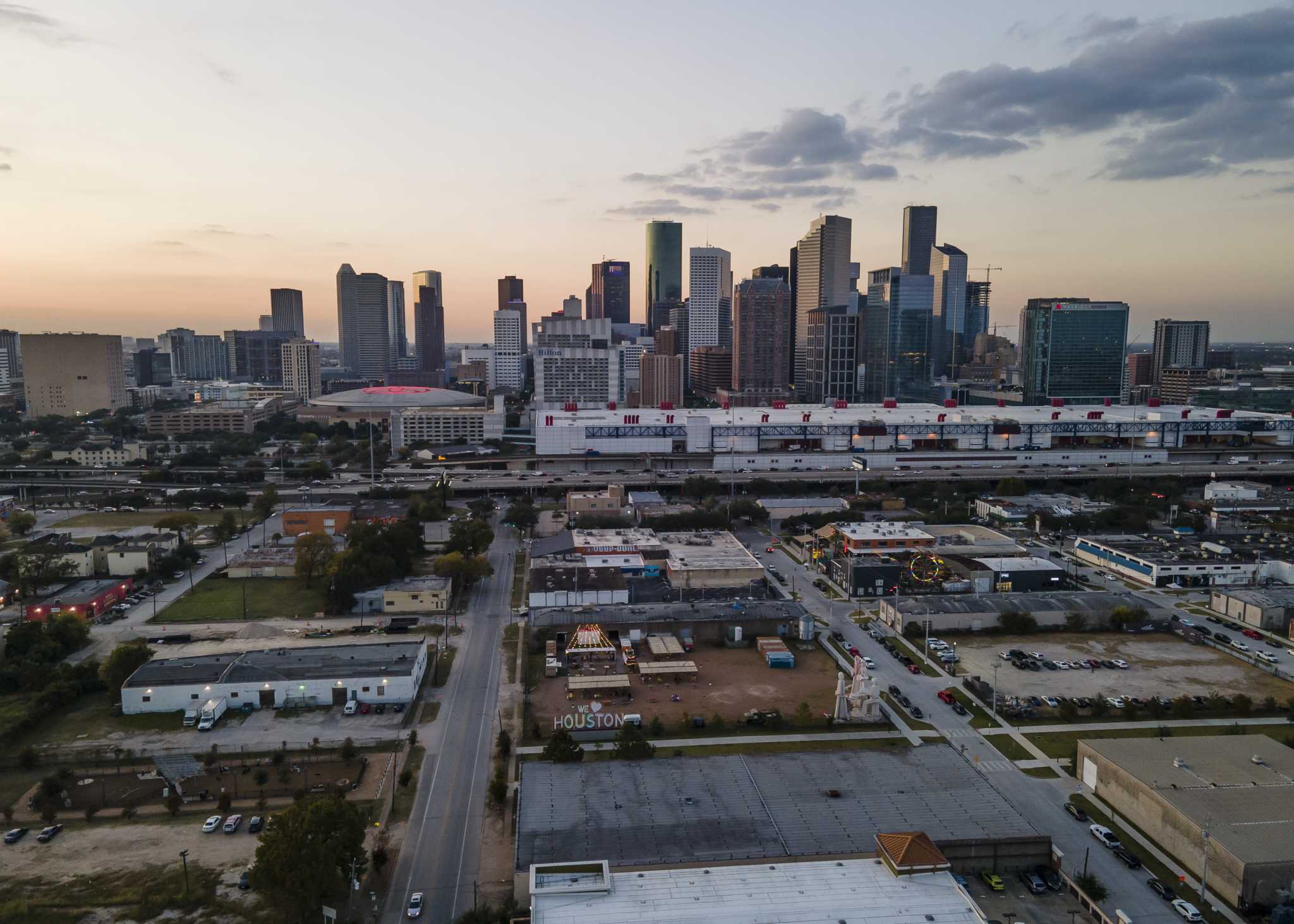 Is Houston business friendly? WalletHub list says not so much