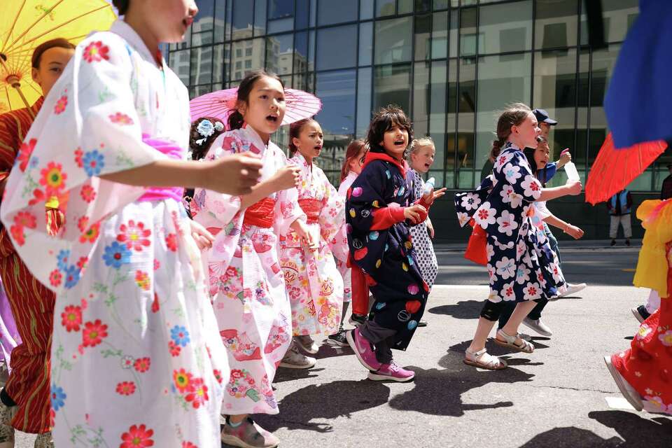 Cherry Blossom Festival finally gets its Grand Parade back in S.F.