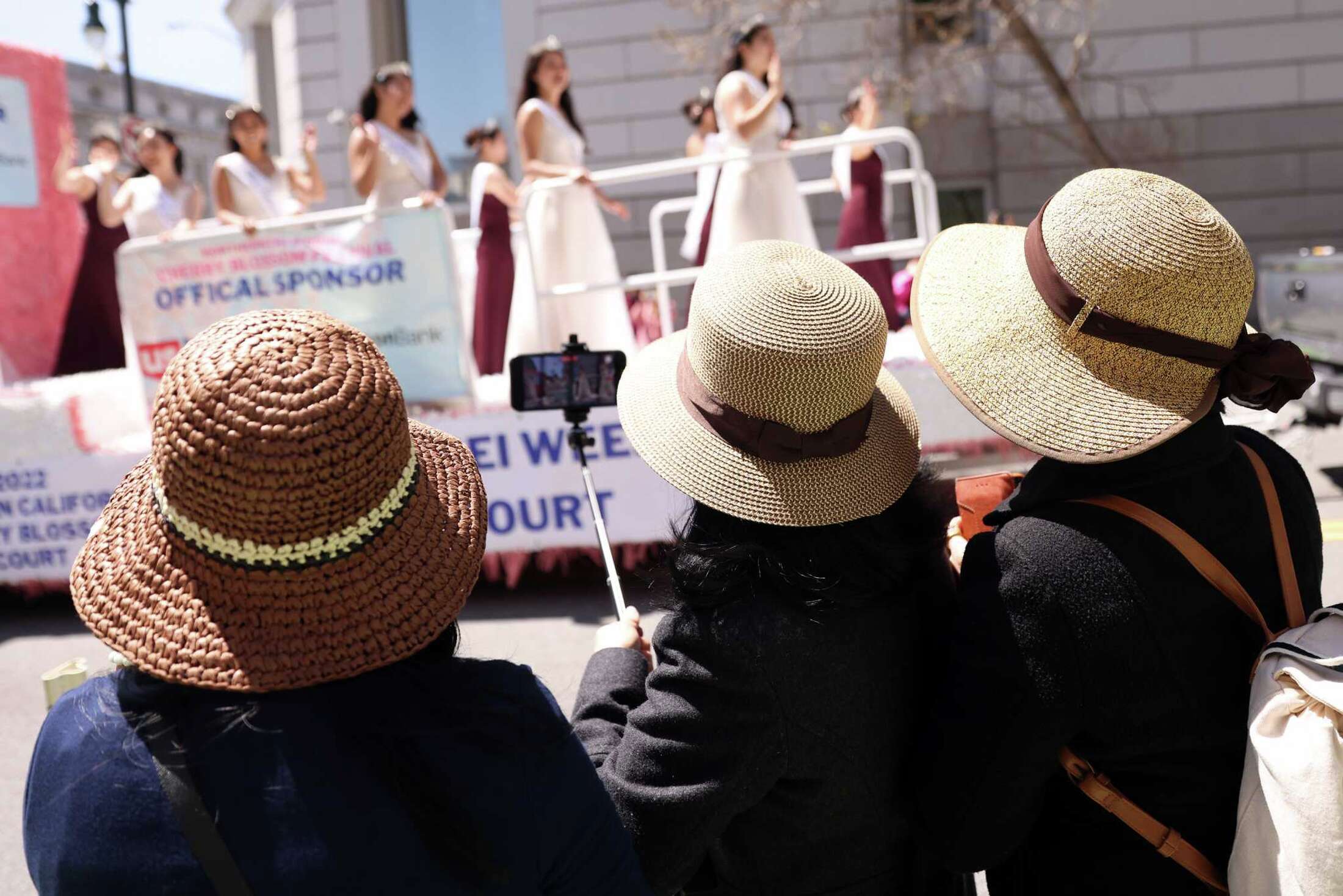 Cherry Blossom Festival finally gets its Grand Parade back in S.F.