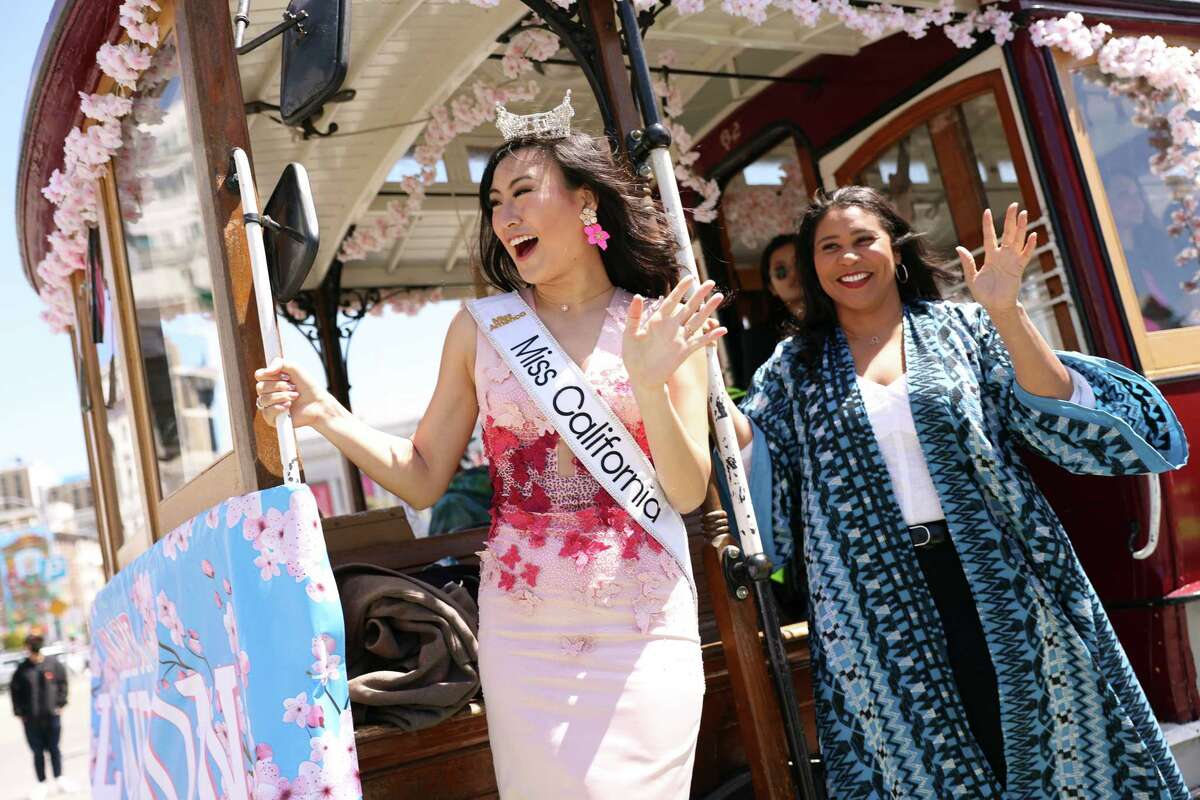 Cherry Blossom Festival finally gets its Grand Parade back in S.F.