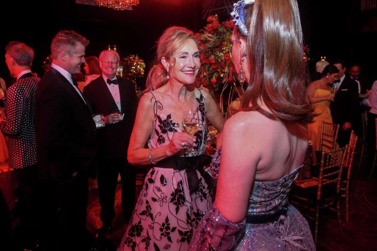 Opera Ball 2023 raises near-record $1.4 million at Wortham