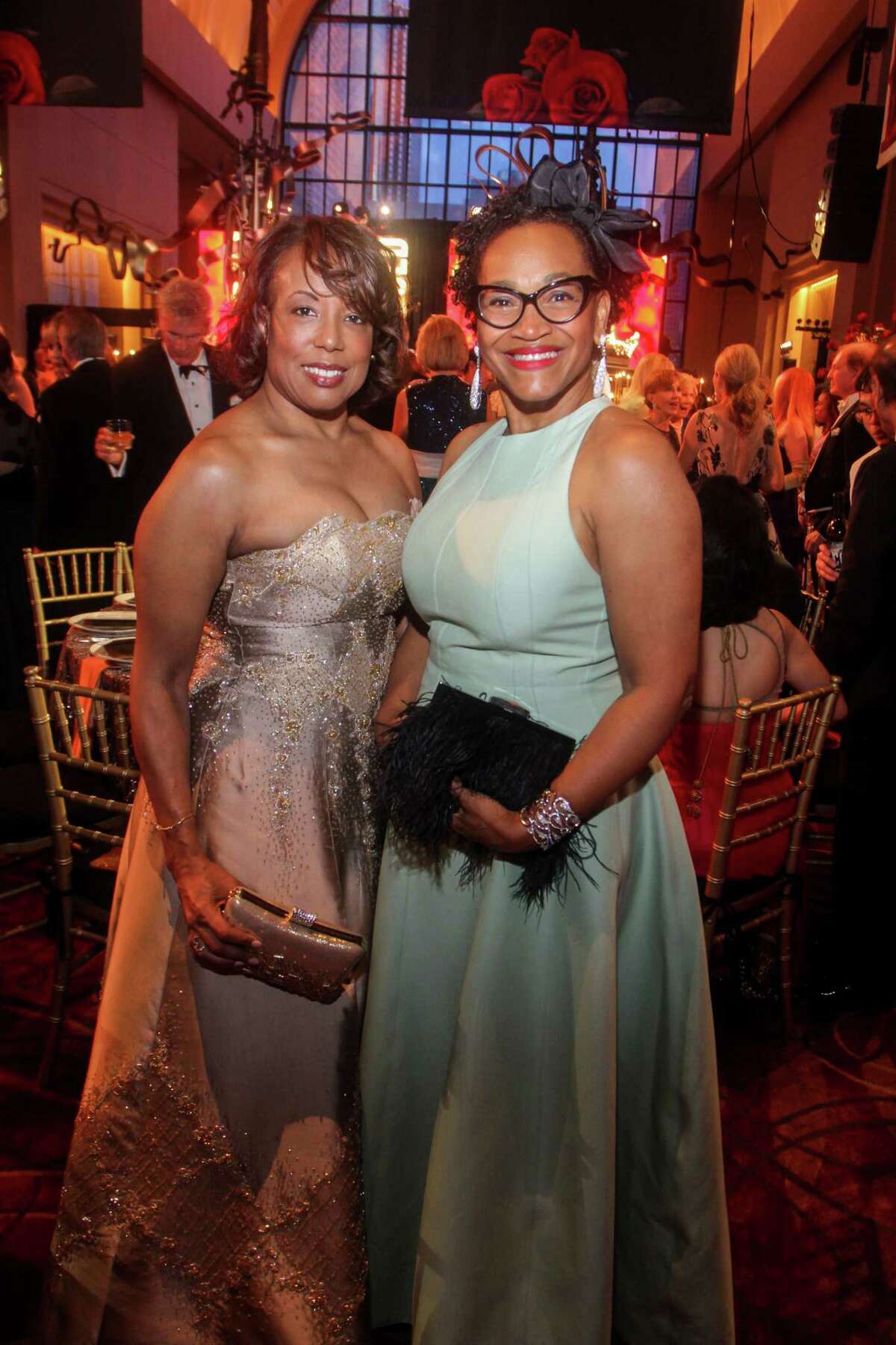 Opera Ball 2023 raises near-record $1.4 million at Wortham