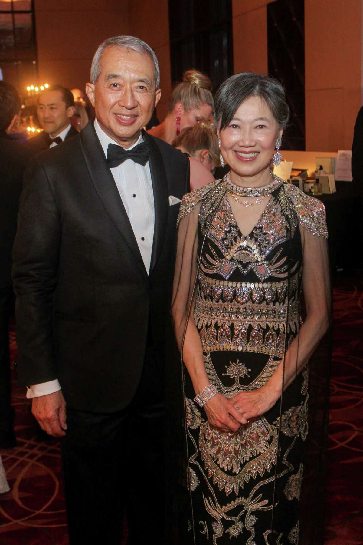 Opera Ball 2023 raises near-record $1.4 million at Wortham