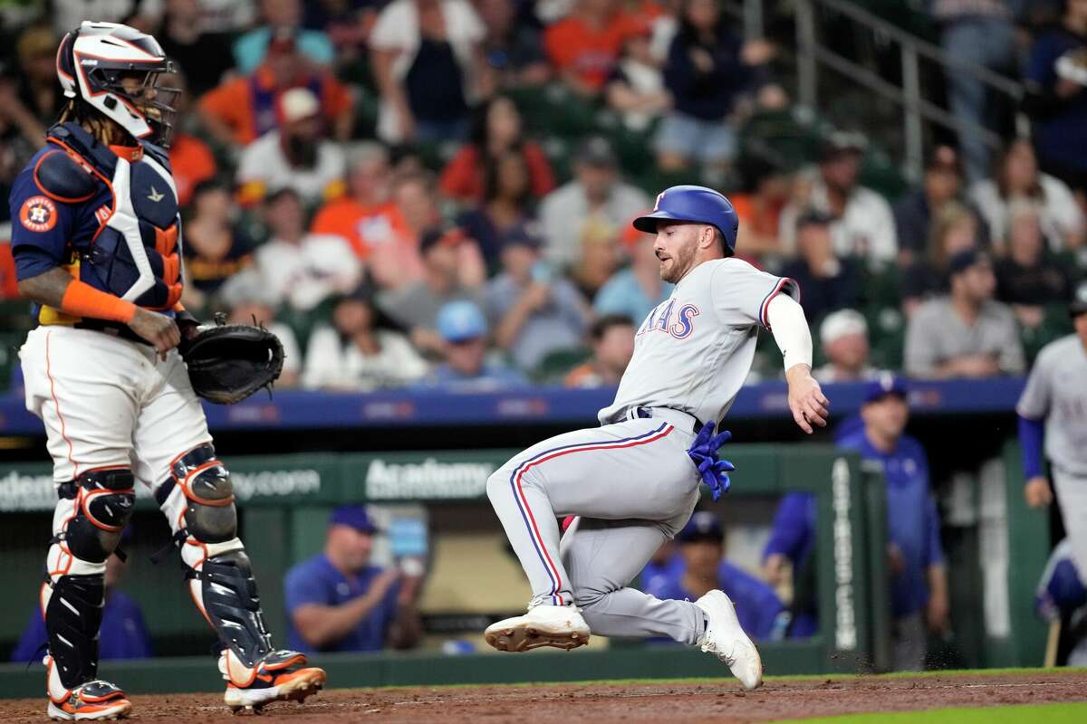 Houston Astros drop series finale against Texas Rangers