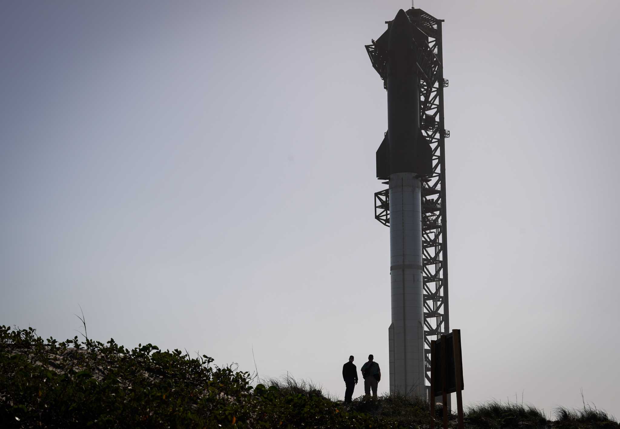 Watch Live Spacex Takes Second Try At Launching Starship