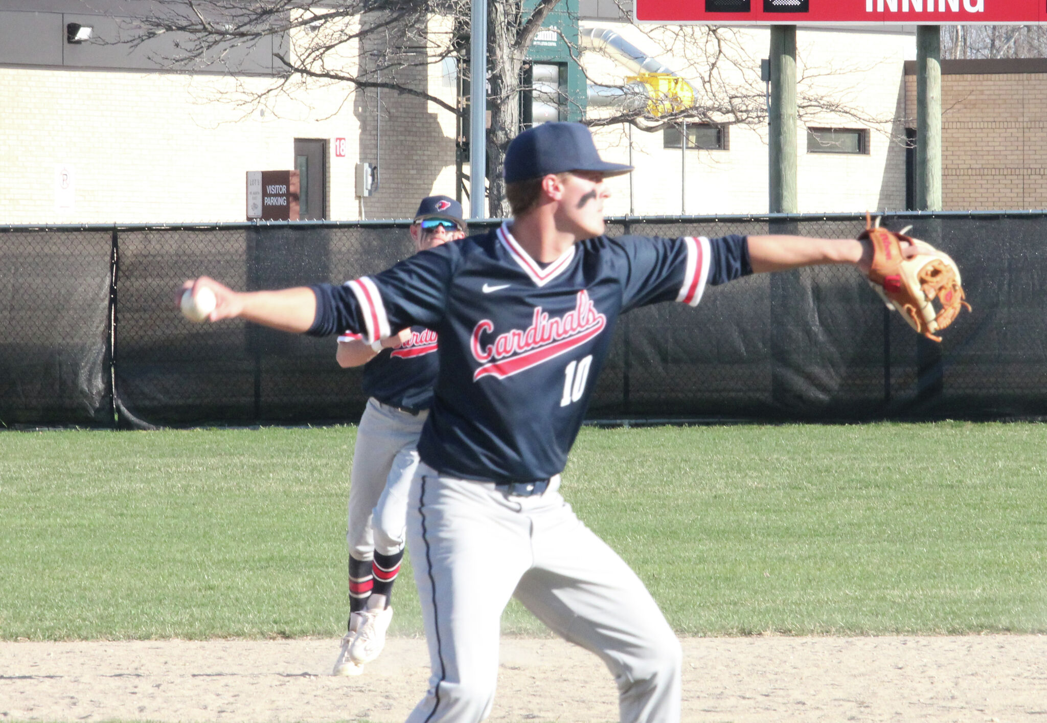 Special K: Knuth off to impressive start on mound for Big Rapids