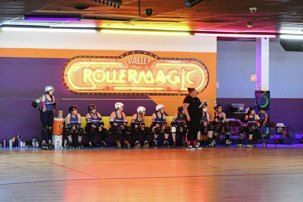 CT's roller derby scene aims for inclusivity in the sport