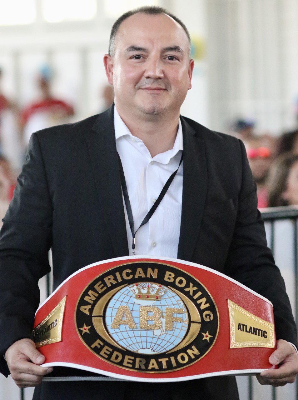 Santiago Martinez excited about his boxing promotion's growth