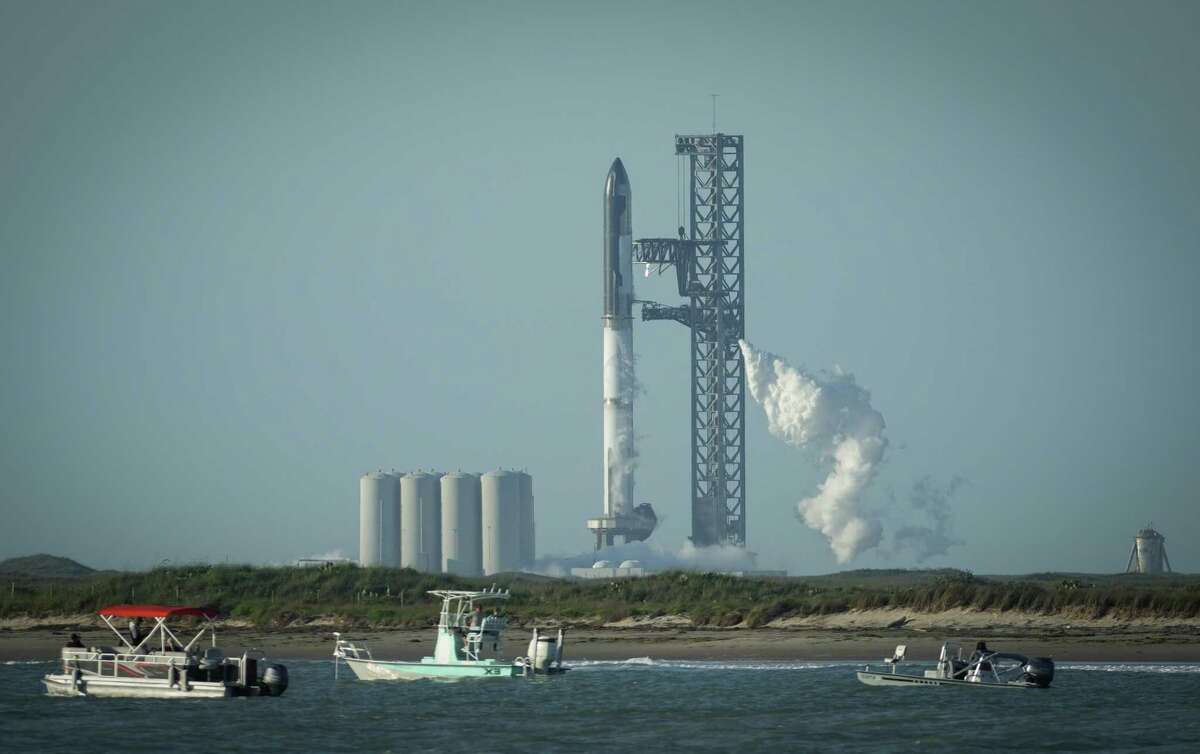 SpaceX gets FAA approval to launch Starship from South Texas Saturday
