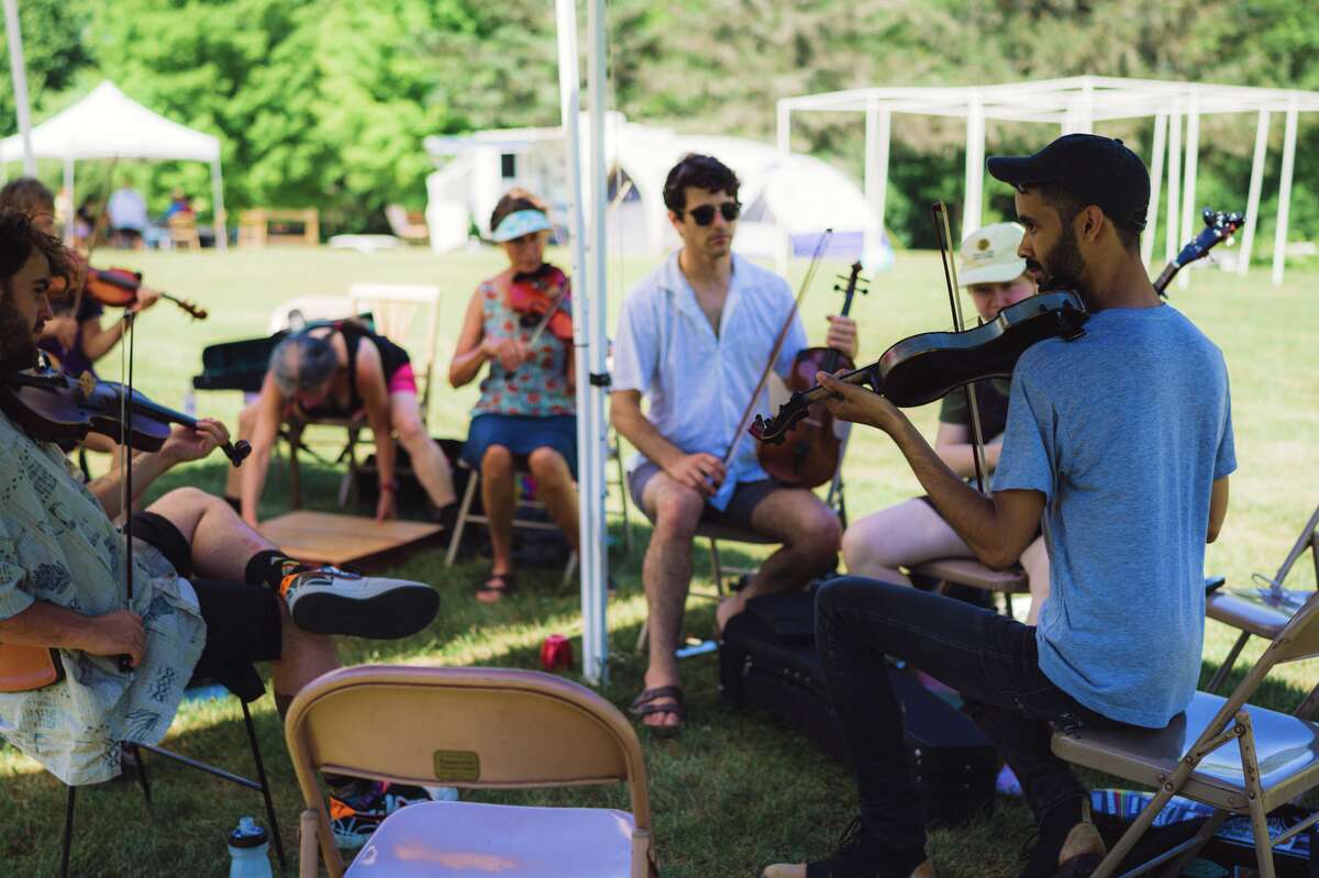 Earful of Fiddle music camp to mark 15 year anniversary