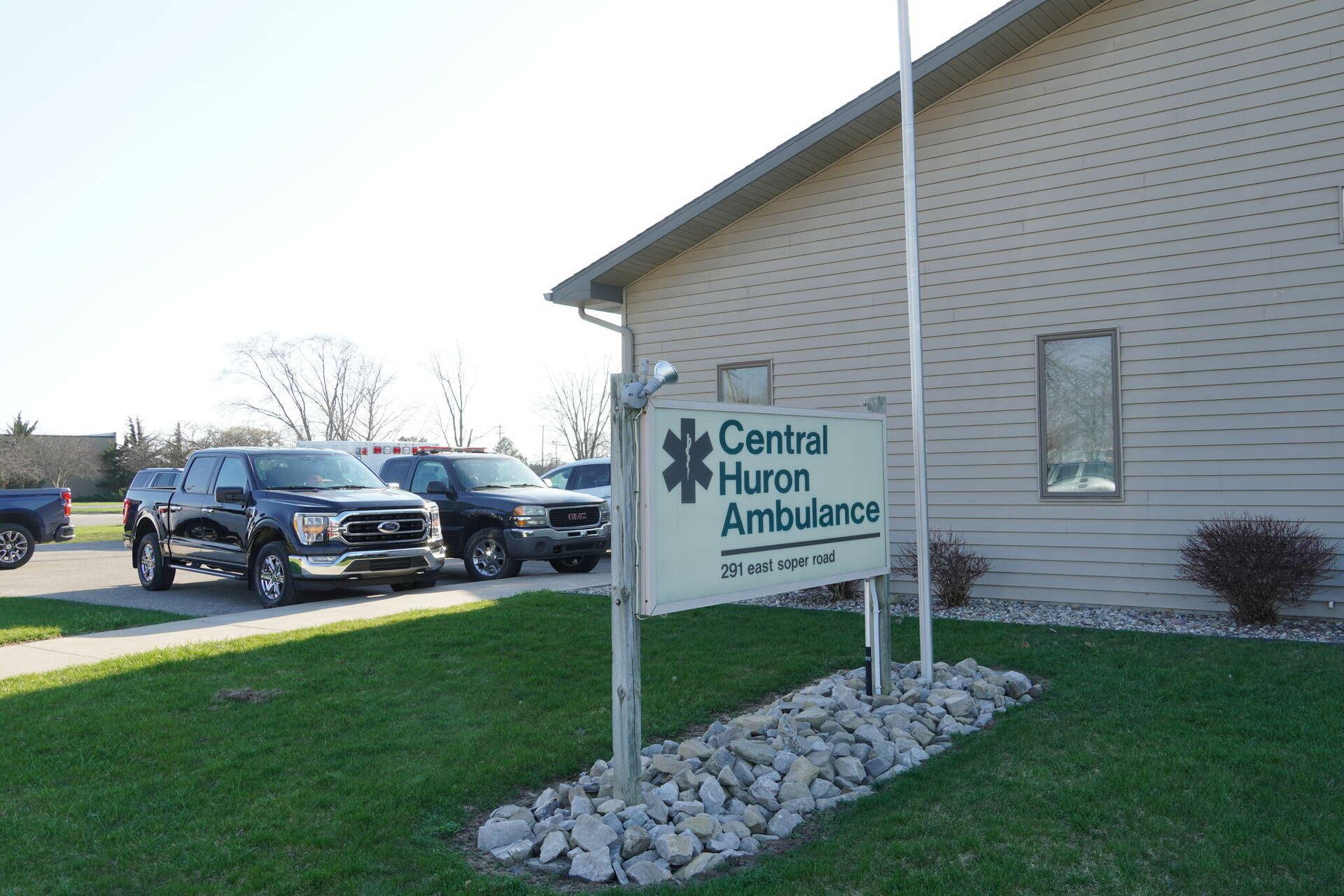 Central Huron Ambulance announces new pay structure