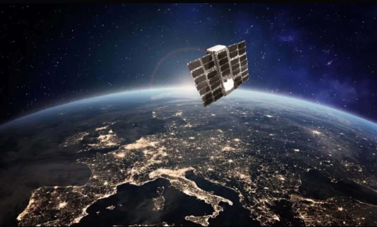 Sateliot's first 'cell tower in space' launched aboard SpaceX rocket