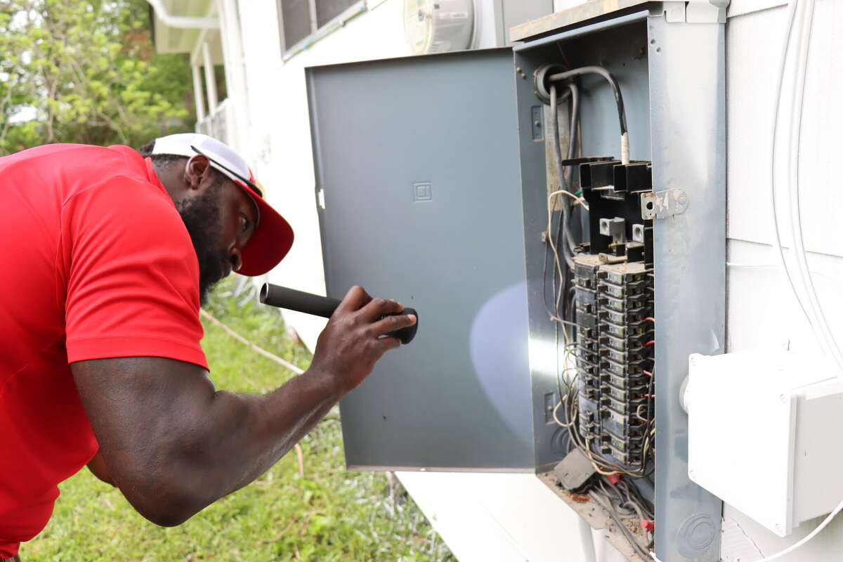 Get to know the owner of this Southeast Texas home inspection company