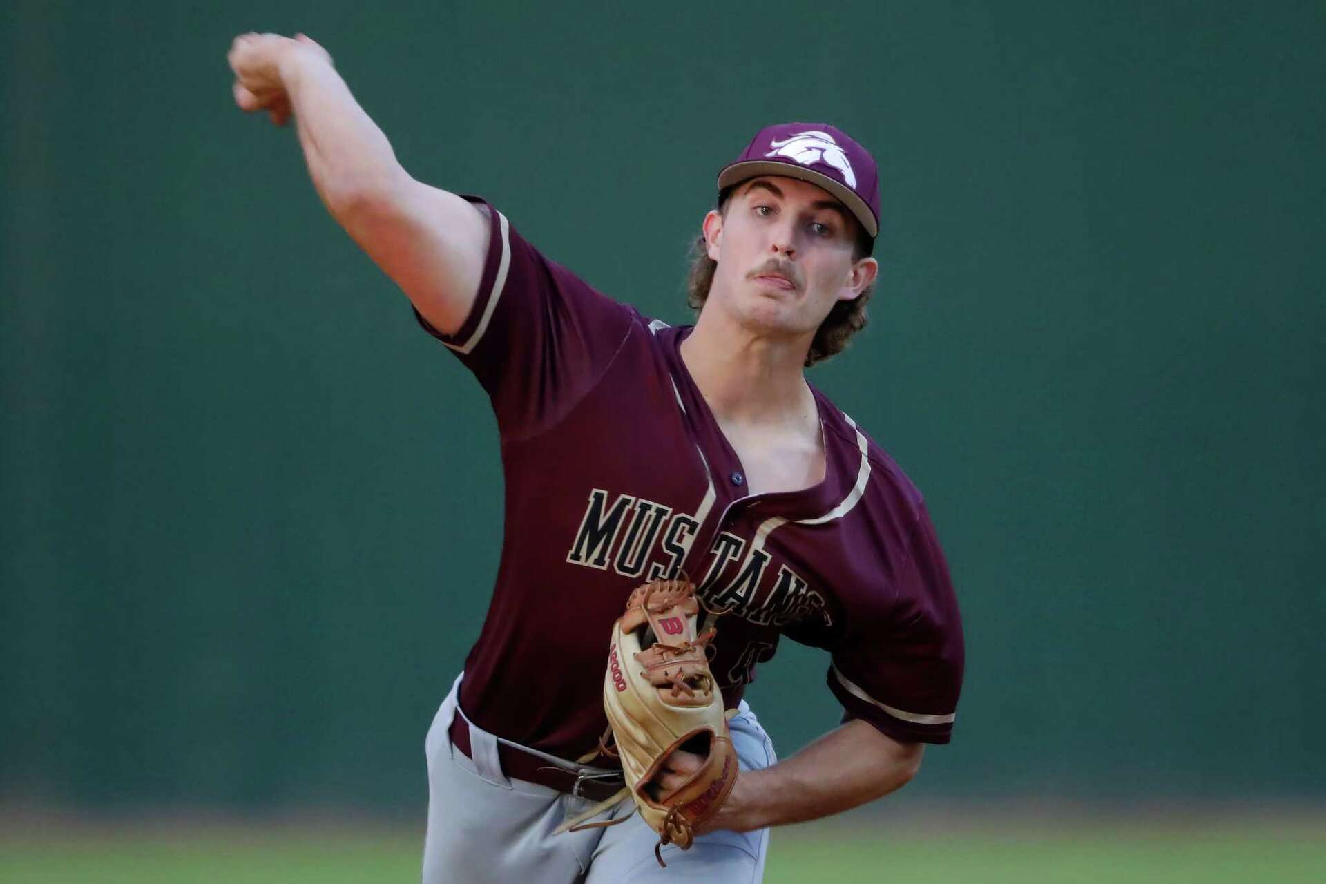 AGH Baseball Pitcher of the Year: Caylon Dygert, Magnolia West