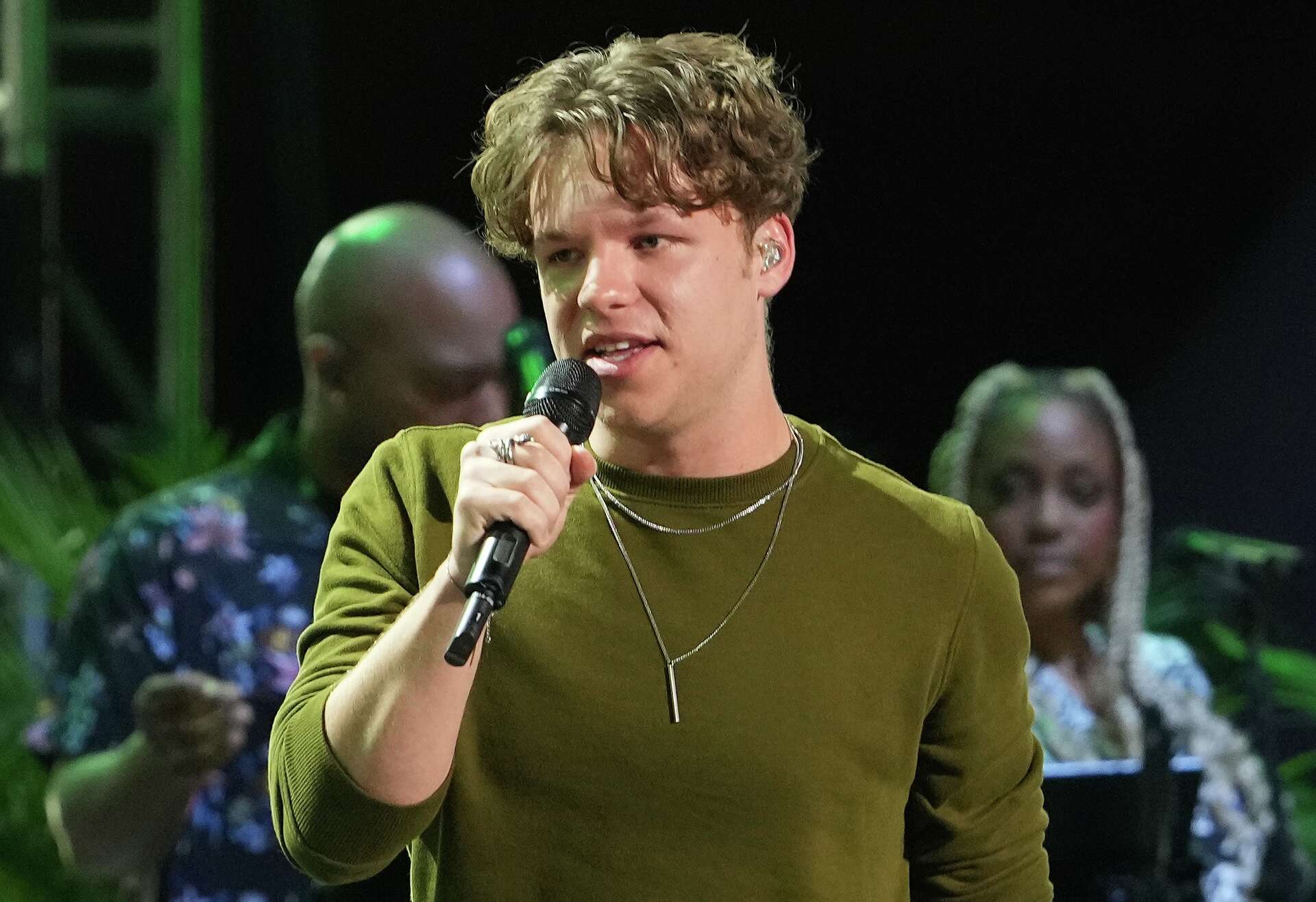 Dawson Wayne on American Idol: Watch San Antonio singer in Top 26