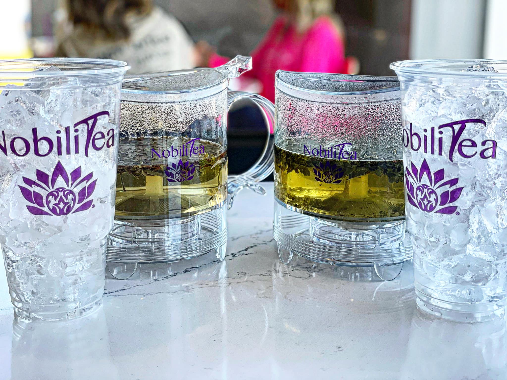 NobiliTea has opened a new location in San Antonio