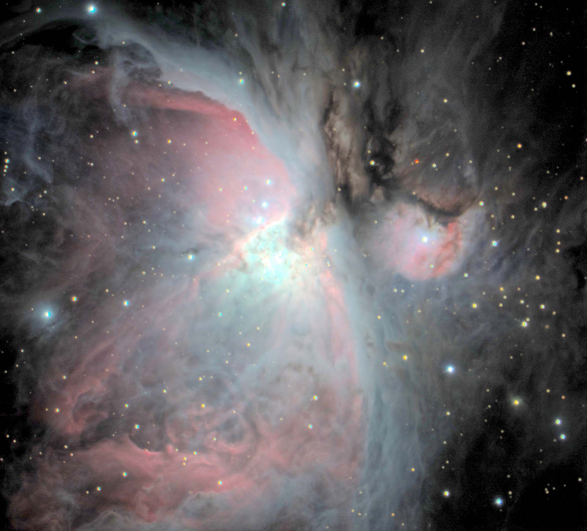 'A whole new world of possibility for viewing the stars and planets'