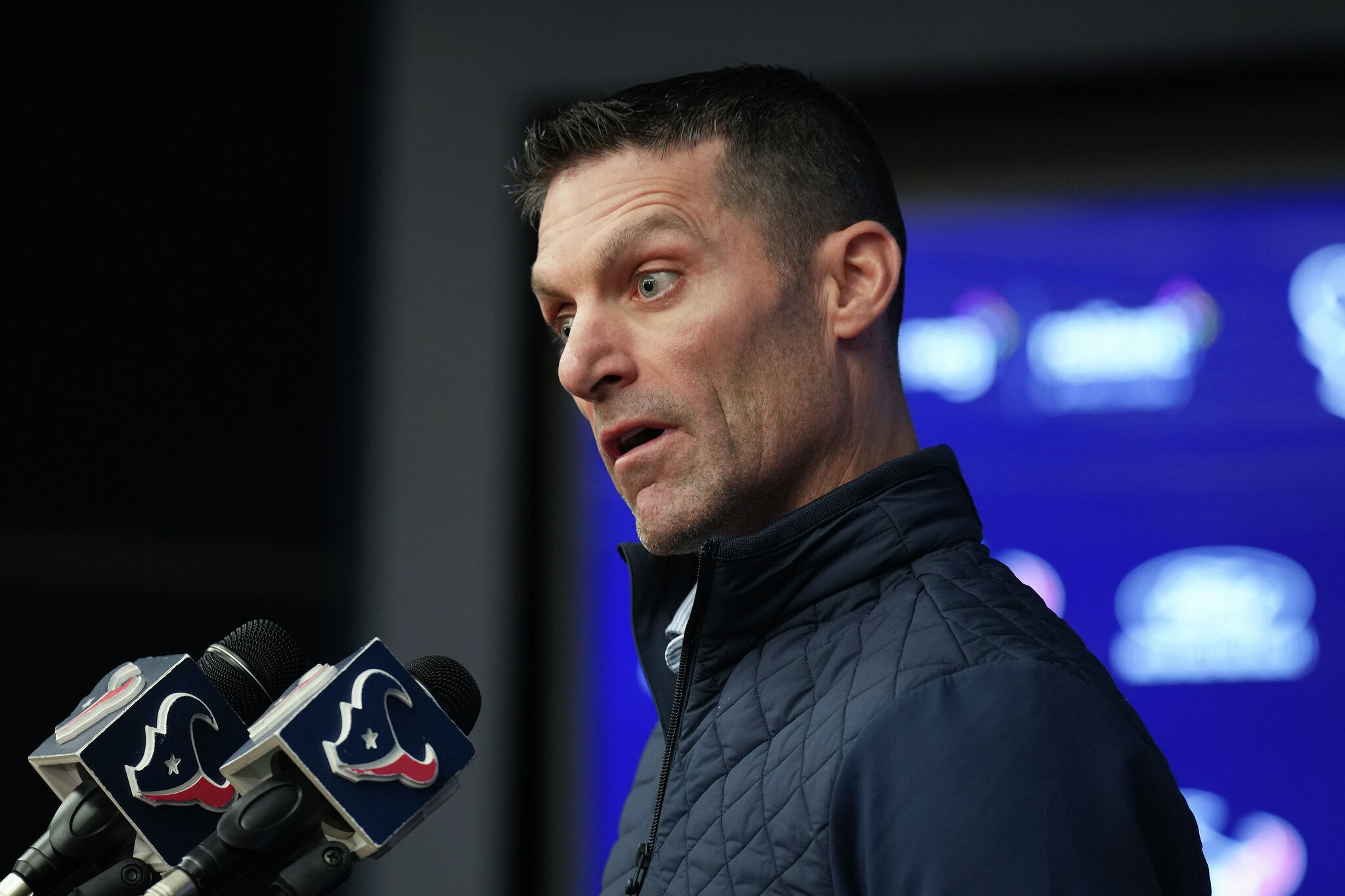 Texans' Nick Caserio shoots down rumors about potential exit