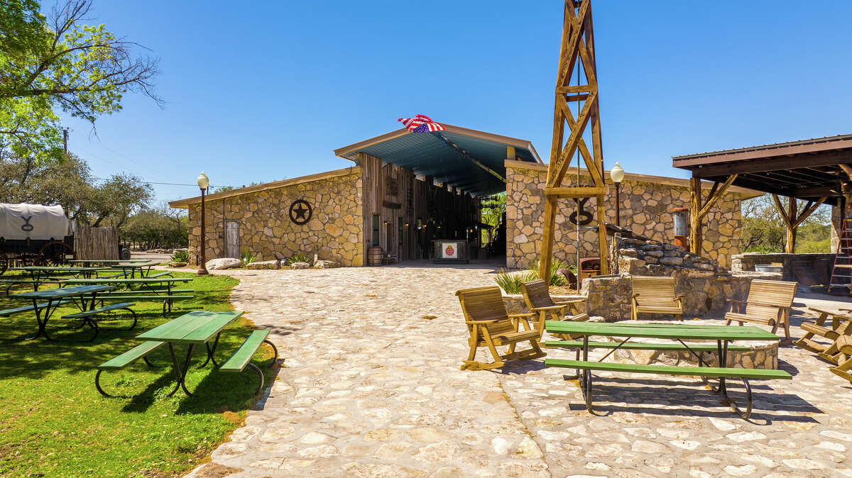 Y.O. Ranch Headquarters selling land in Kerr County