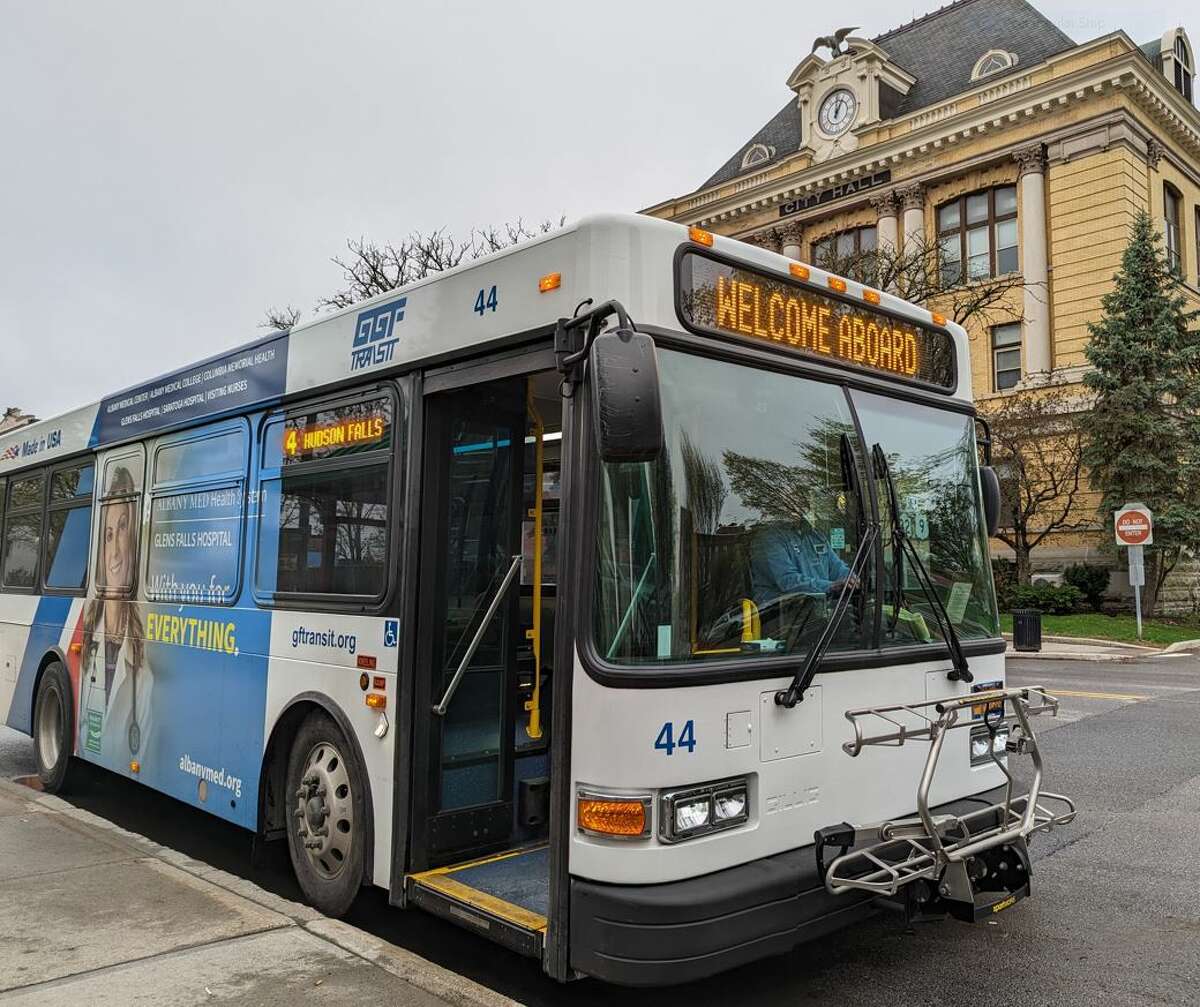 Amid driver shortage, Glens Falls Transit cuts schedules, routes