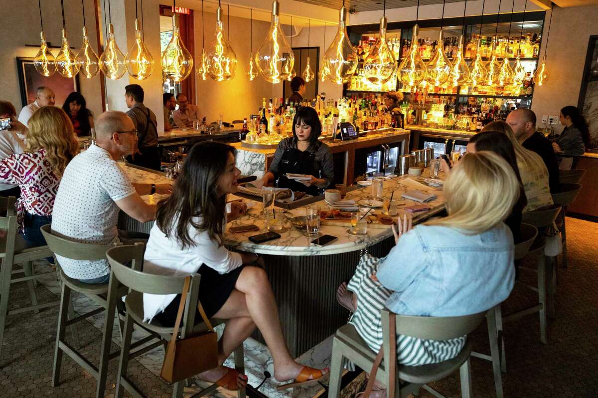 Houston restaurant review: Marmo in Montrose