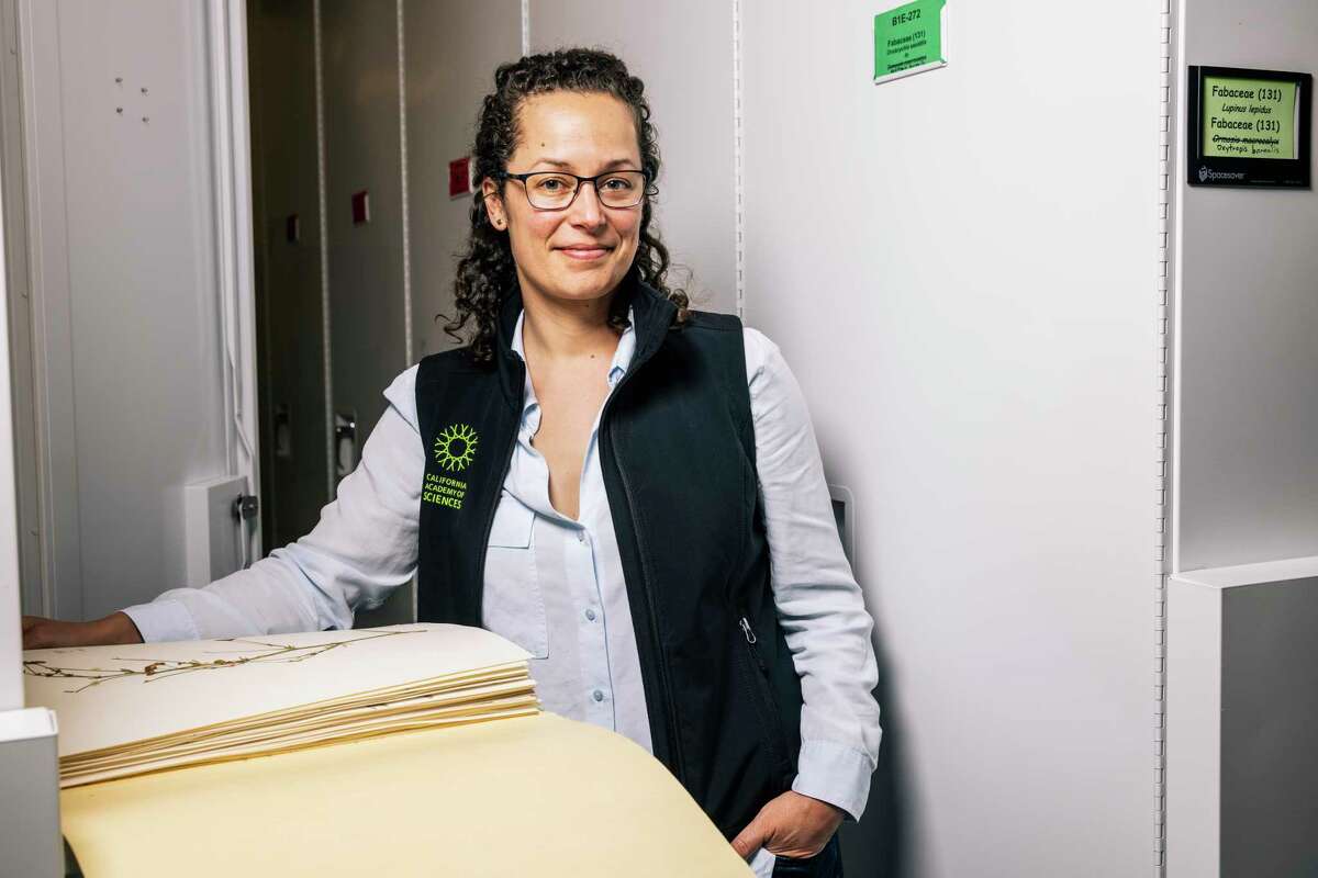 This 1906 earthquake hero saved the specimens that rebuilt Cal Academy