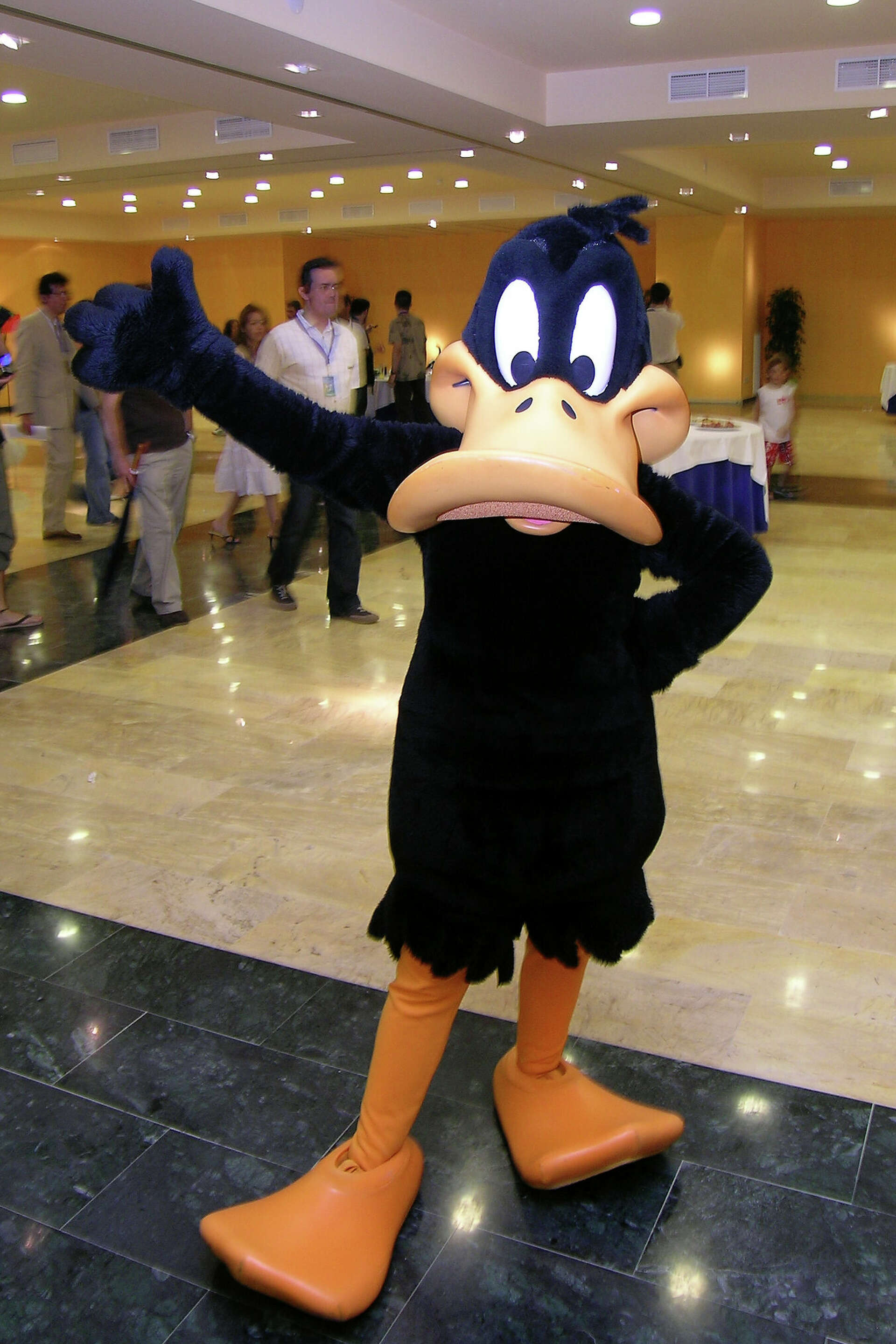 Daffy Duck made Looney Tunes debut 86 years ago today