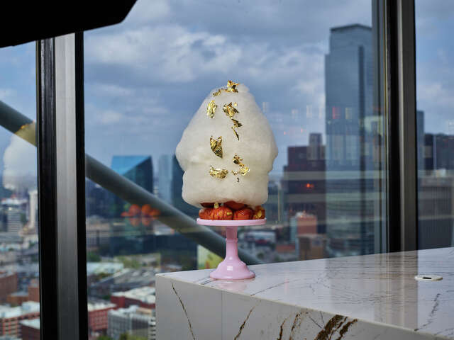 What to know about Crown Block in Dallas' Reunion Tower