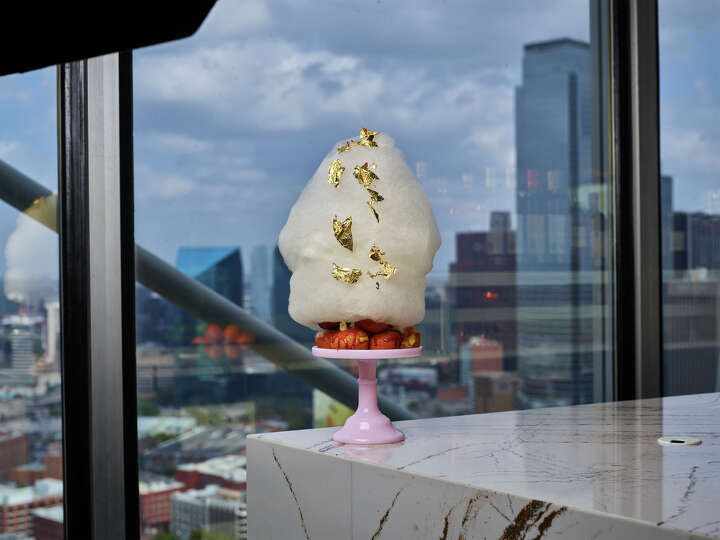 What to know about Crown Block in Dallas' Reunion Tower