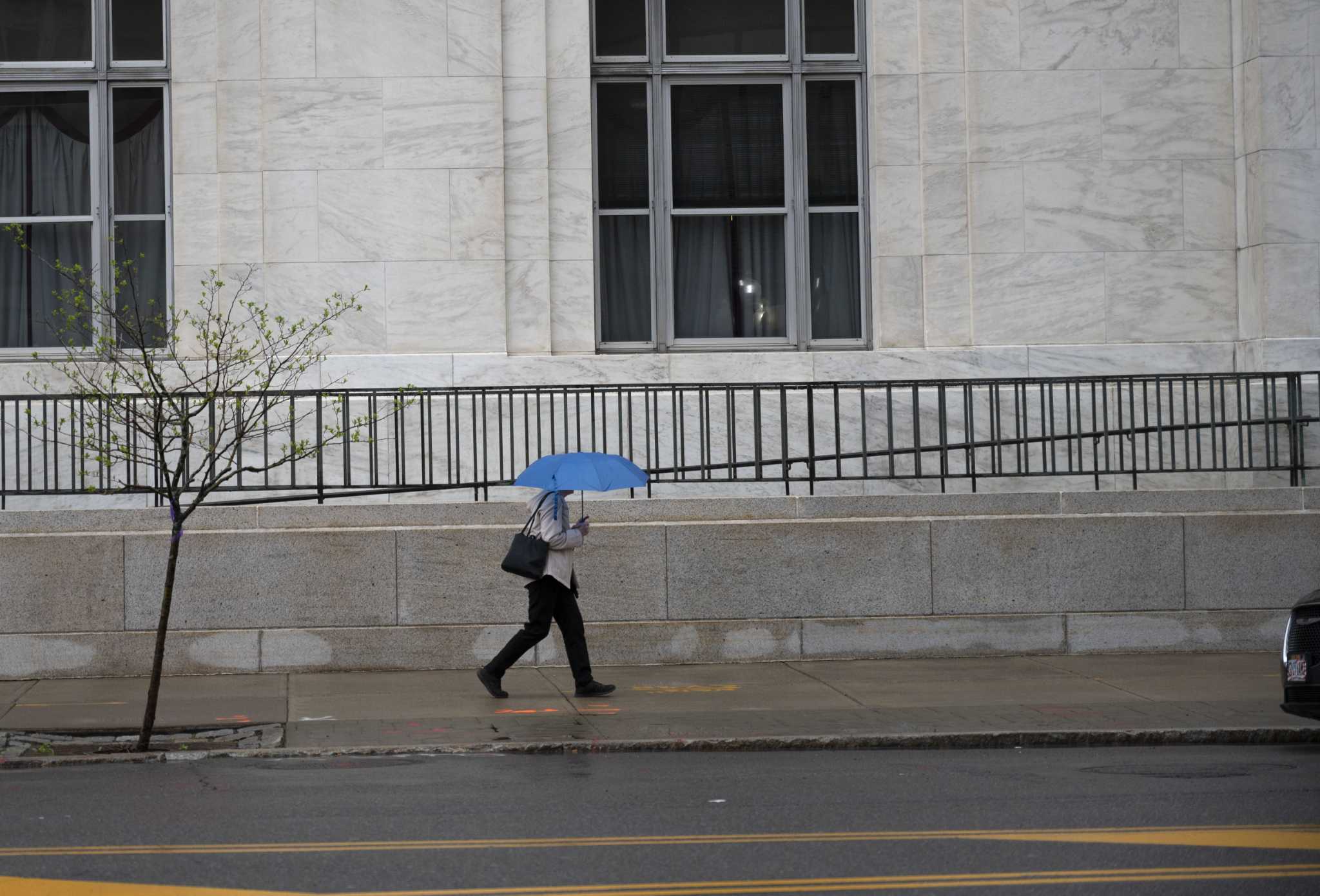 Low-pressure system to bring strong winds, rain to Capital Region