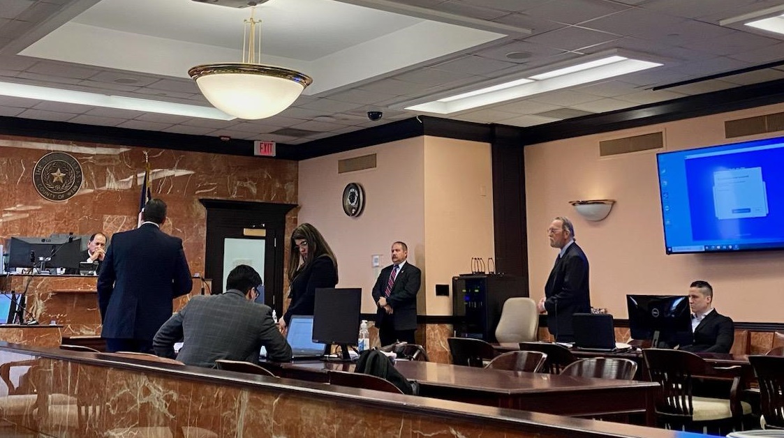 Webb DA: USBP agent Burgos-Aviles killed lover, son over child support