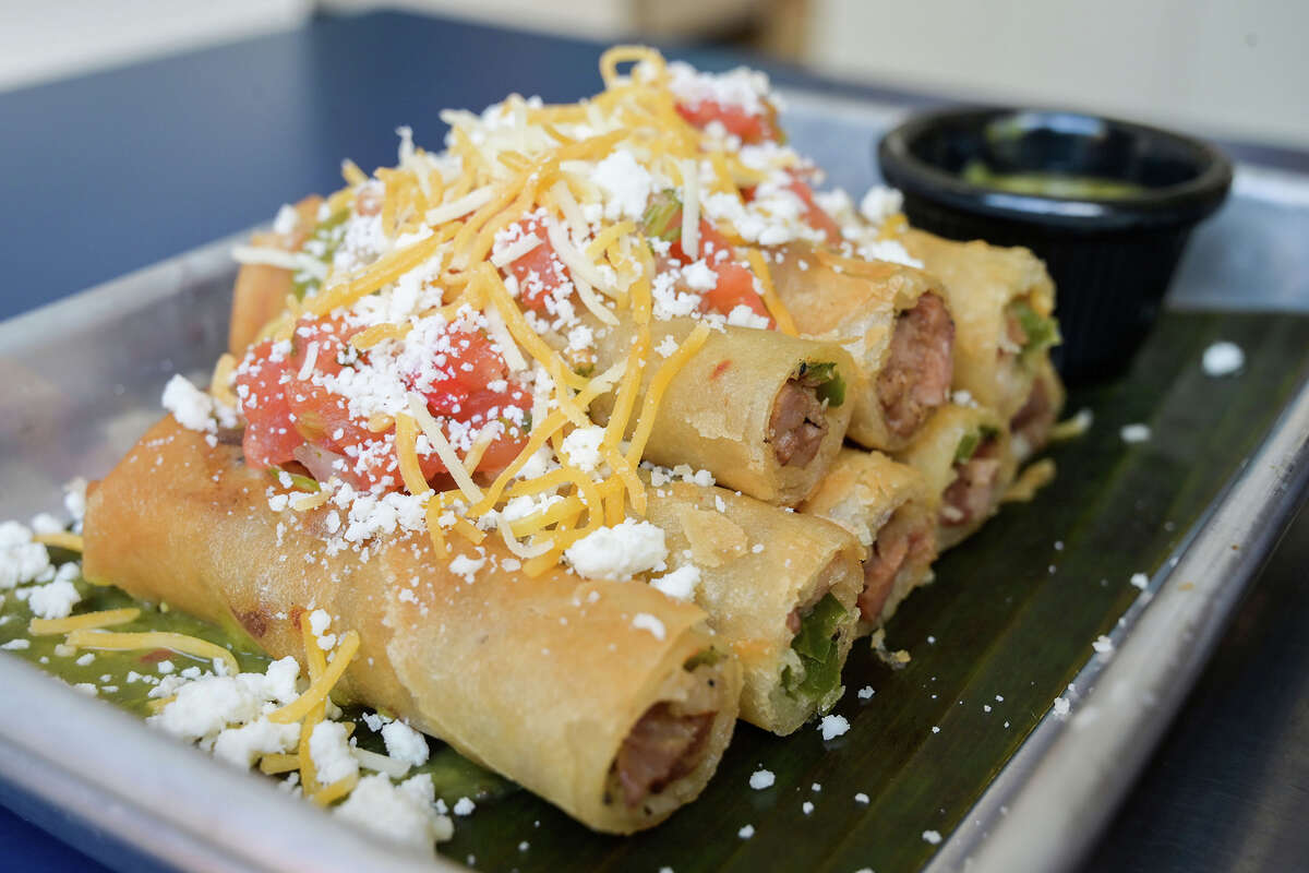 Señor Sisig has E-40's lumpia on the menu at new Oakland digs