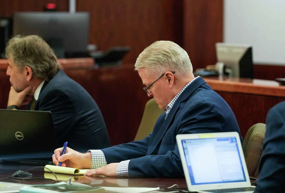 David Temple's ex-wife testifies in murder retrial over 1999 killing