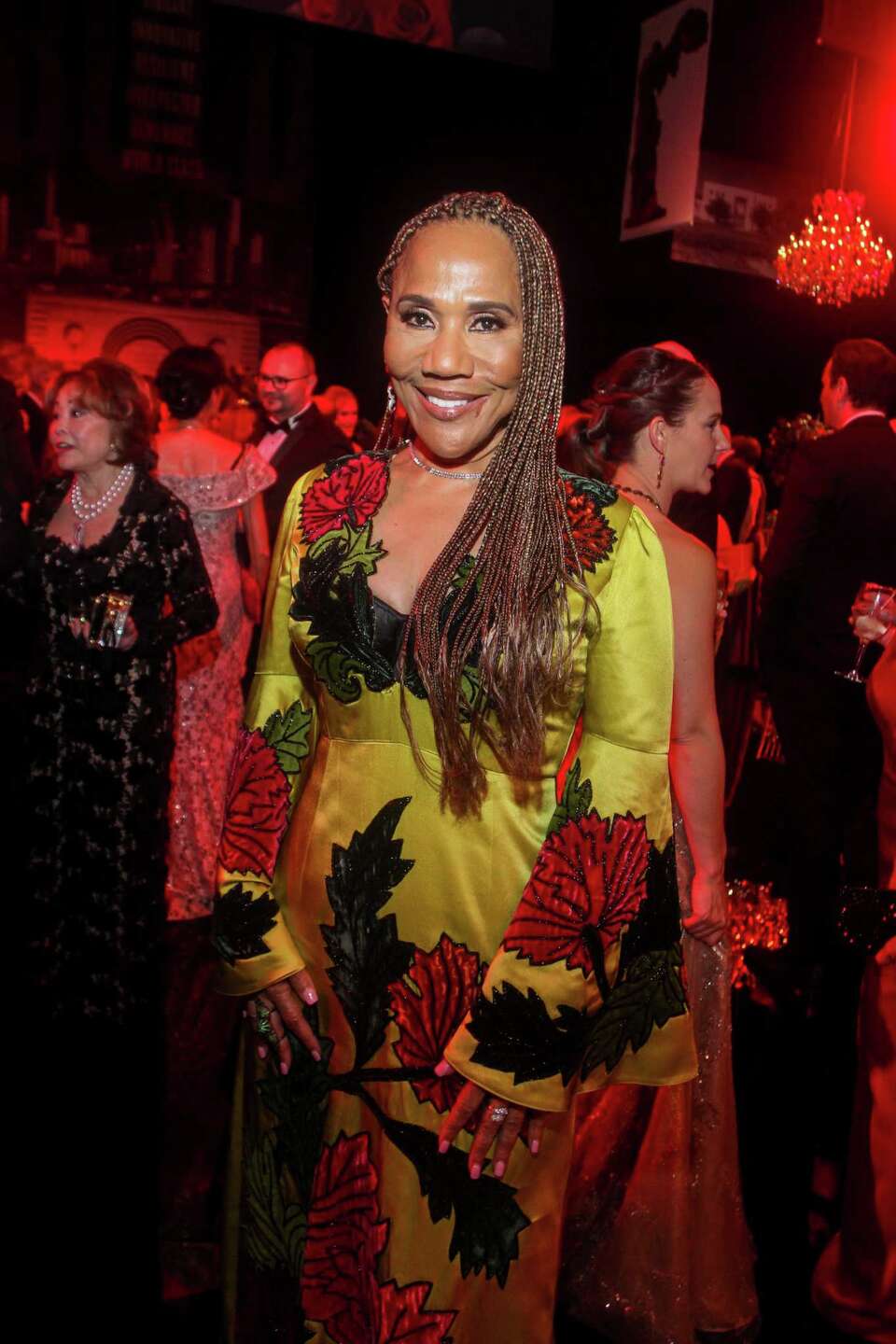 Opera Ball 2023 raises near-record $1.4 million at Wortham