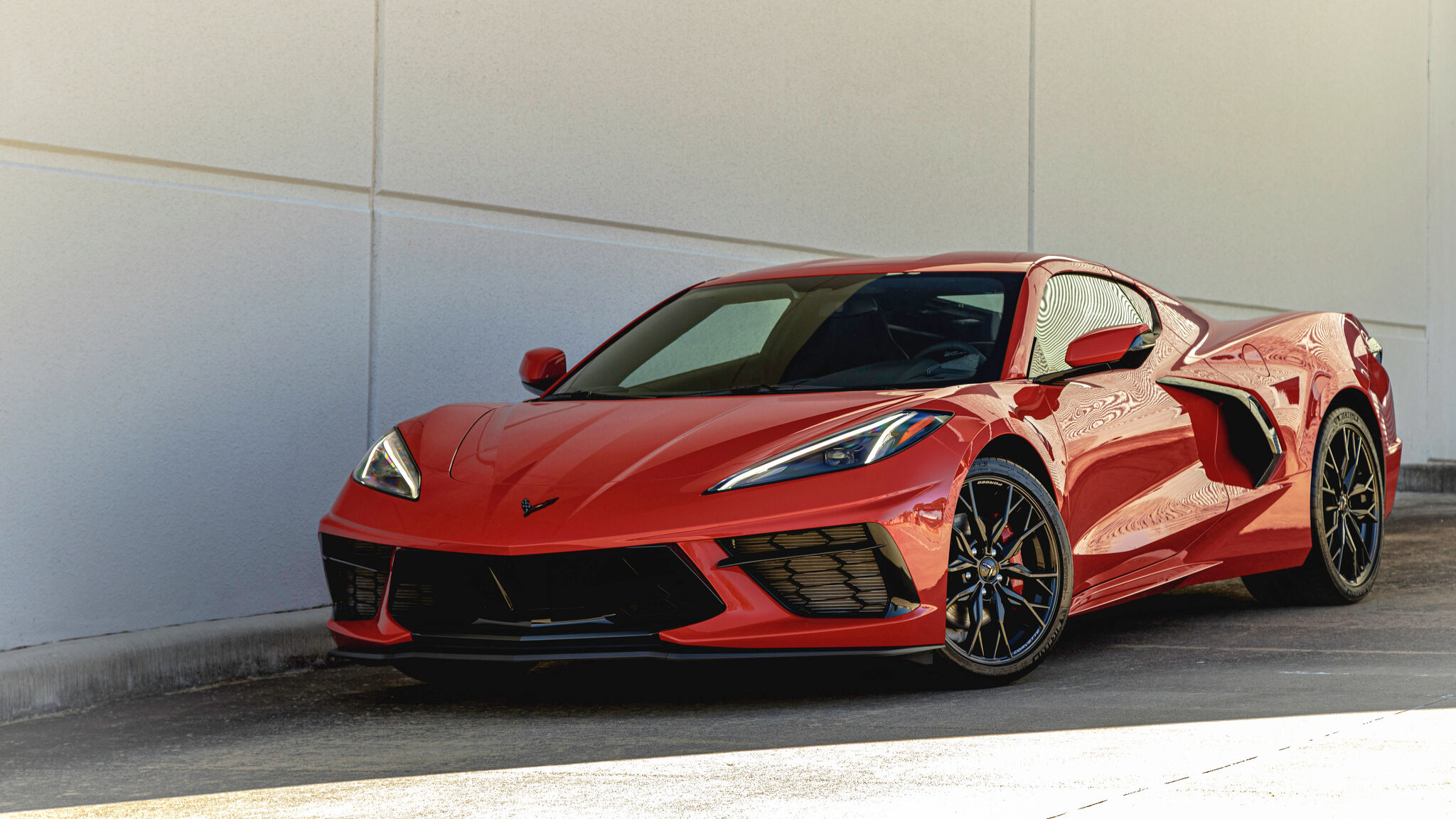 Lake Houston Rotary Club raffling off Corvette for area charities