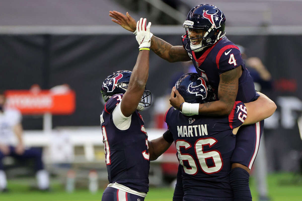 Ranking every first-round draft pick in Houston Texans history