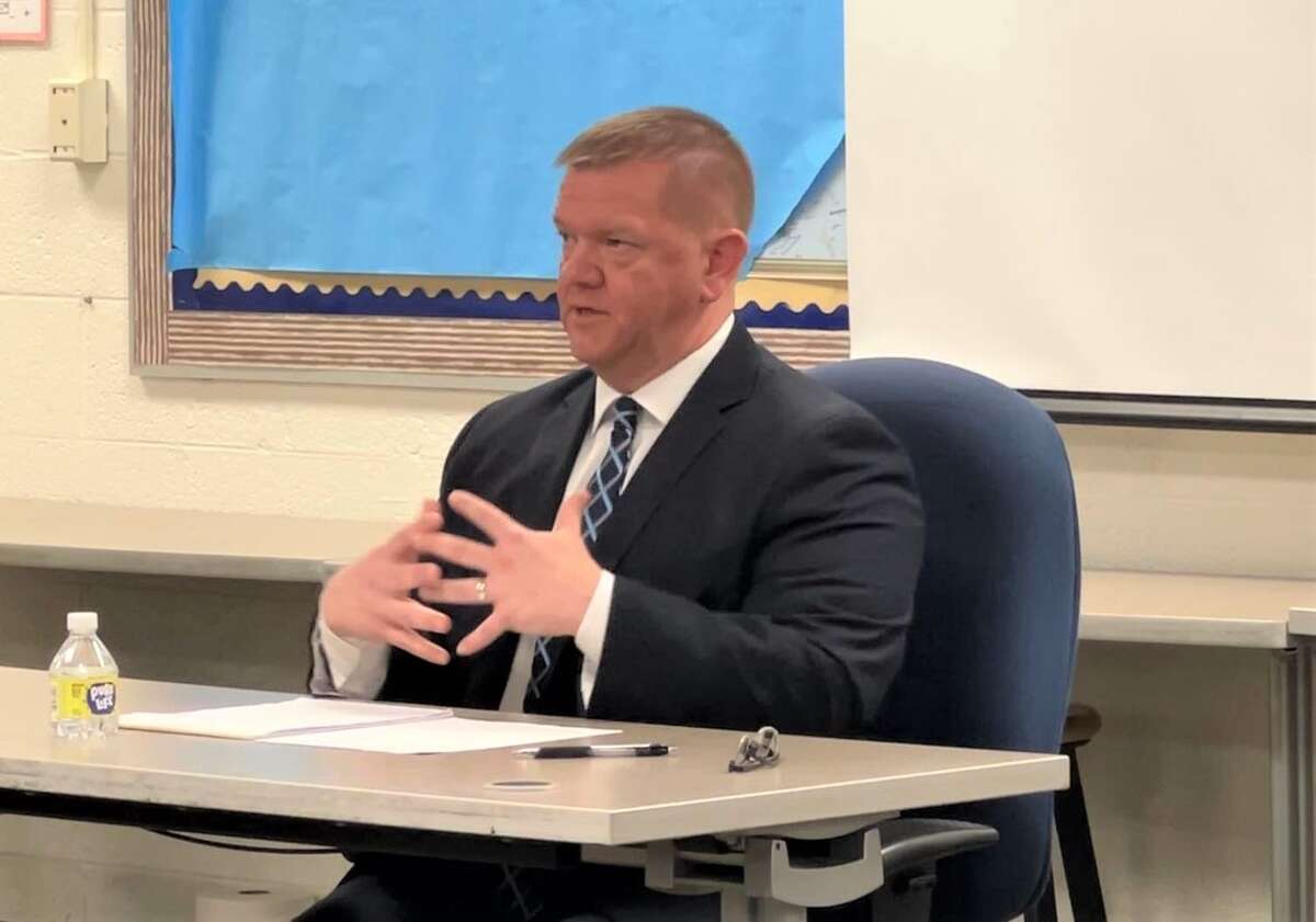 Meridian board interviews three superintendent candidates