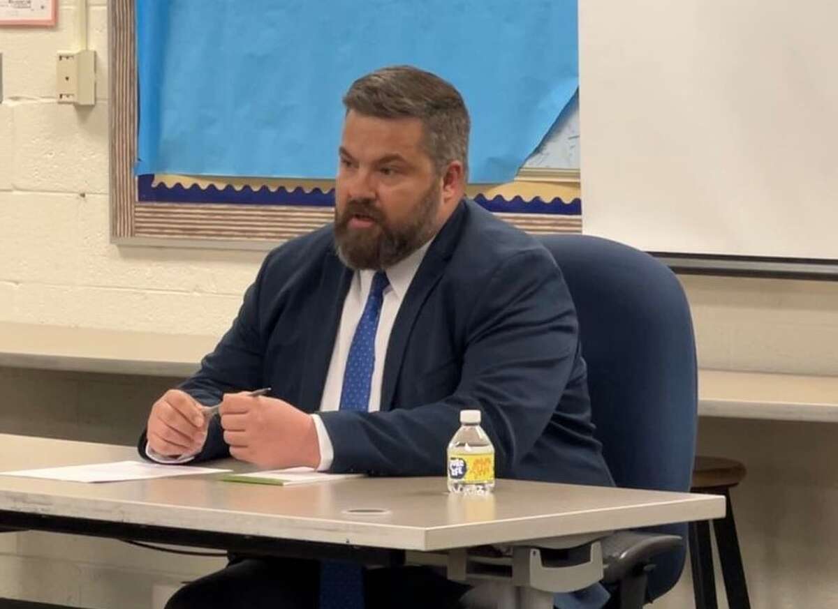 Meridian board interviews three superintendent candidates