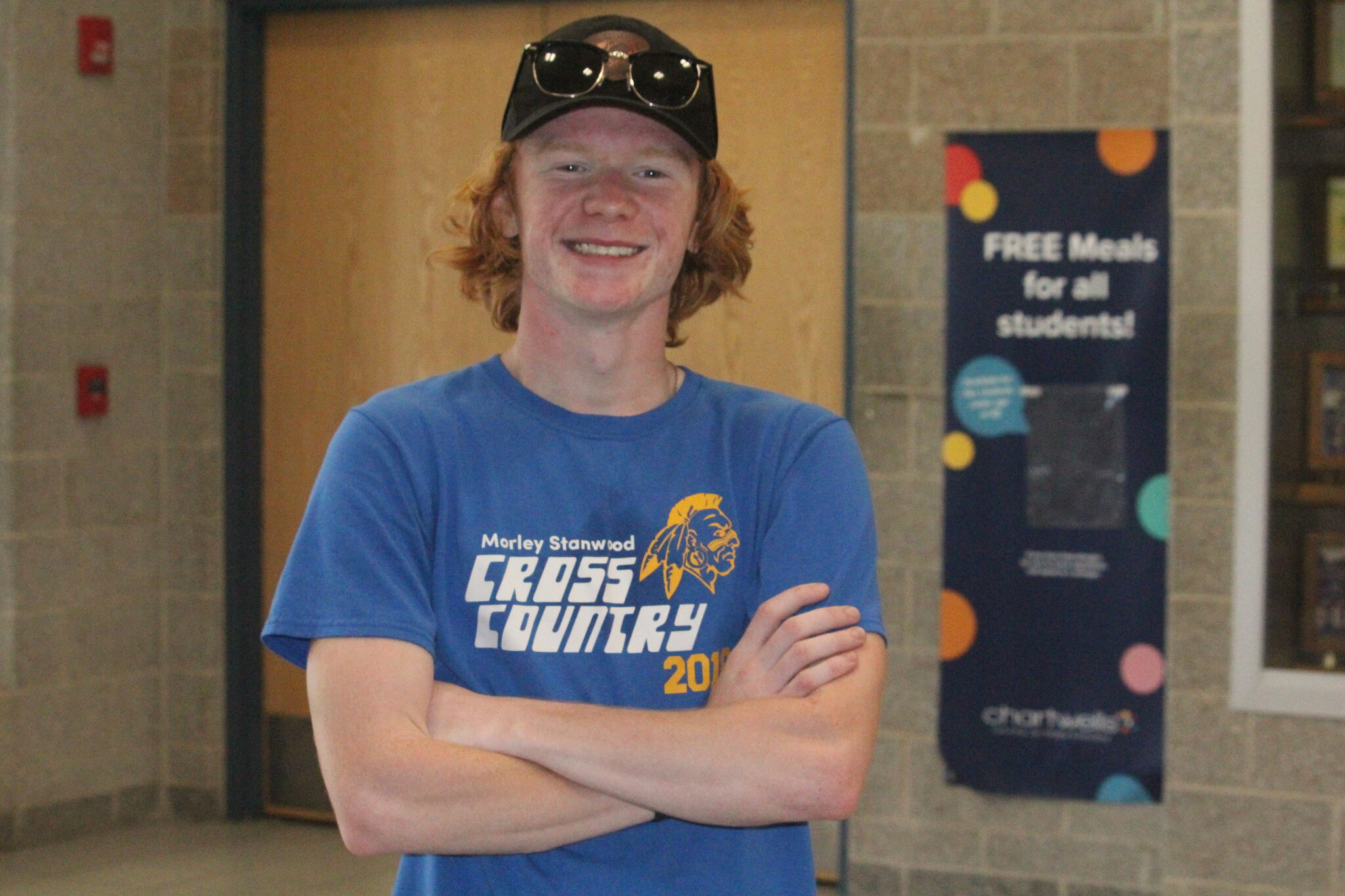 Vining set to score points for Morley Stanwood in several events