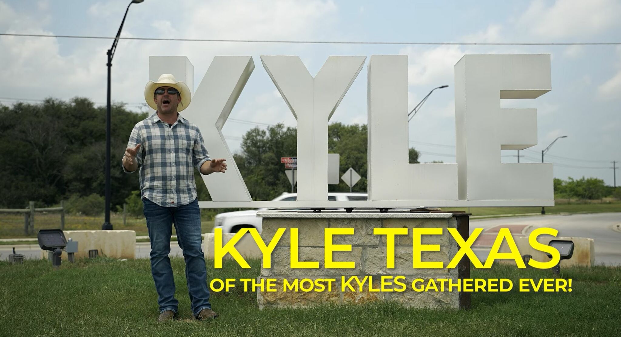 Kyle, Texas, eyes Guinness World Record for same-named gathering