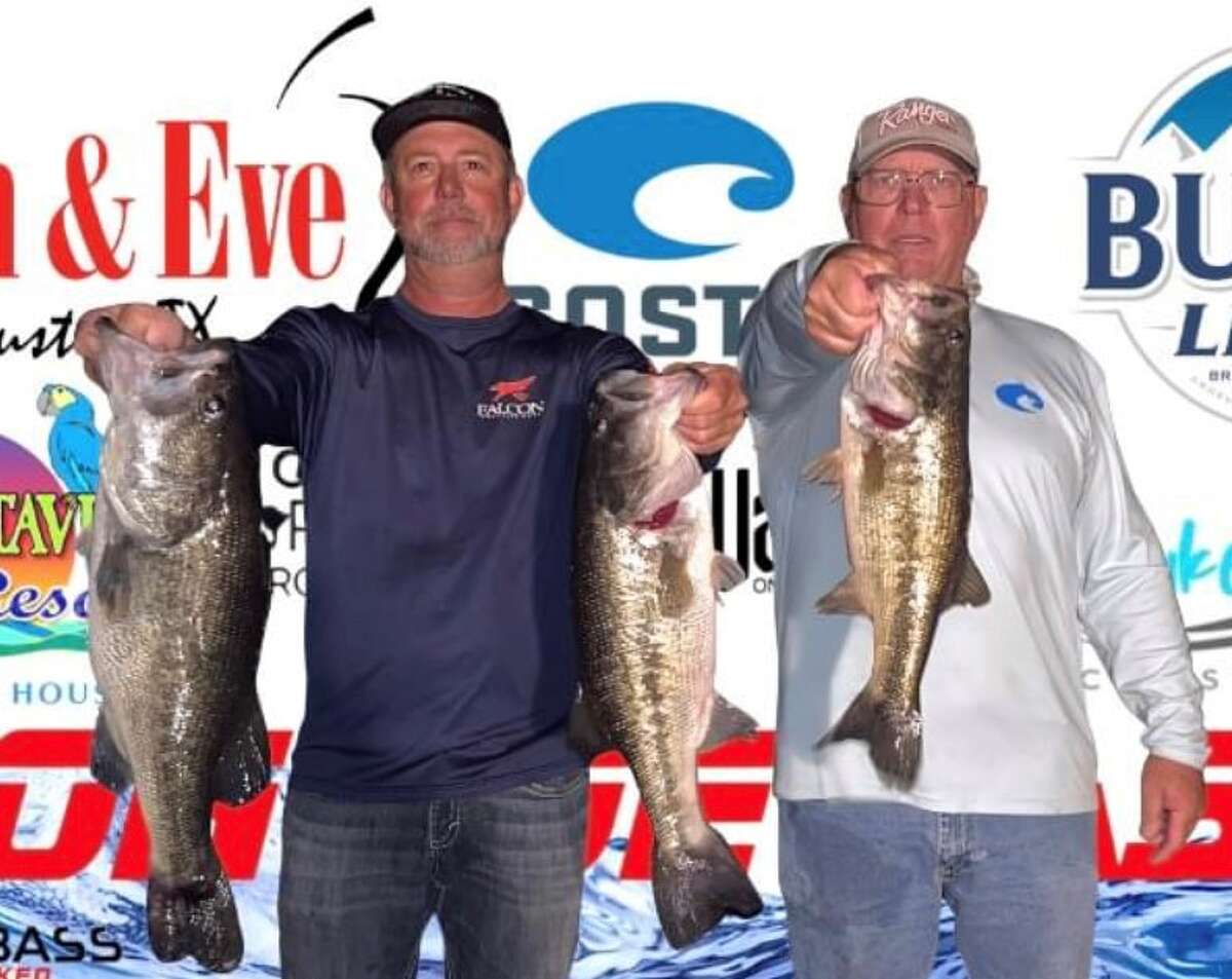 Fishing Tournament Results